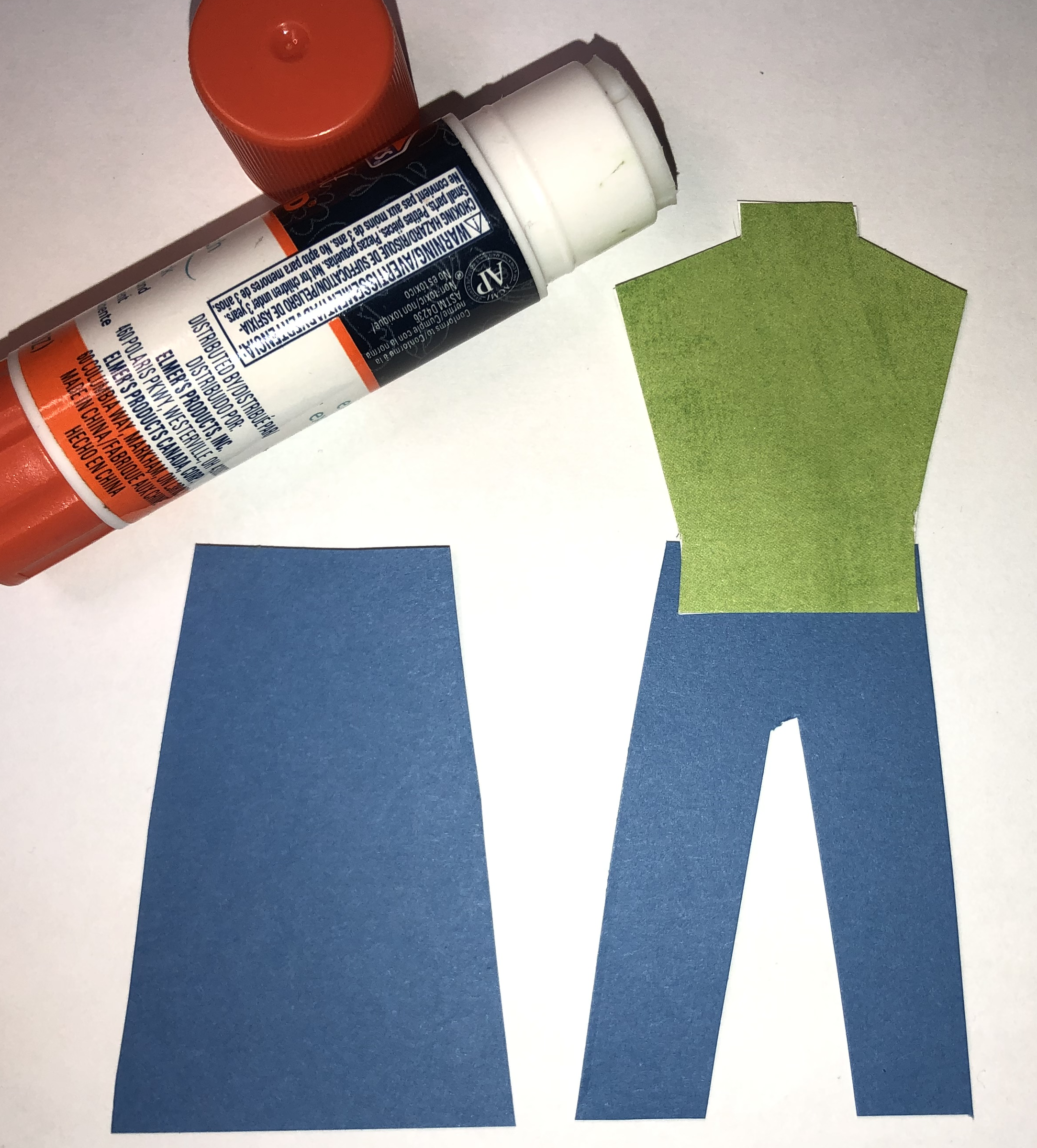 Paper Puppet People : 15 Steps (with Pictures) - Instructables