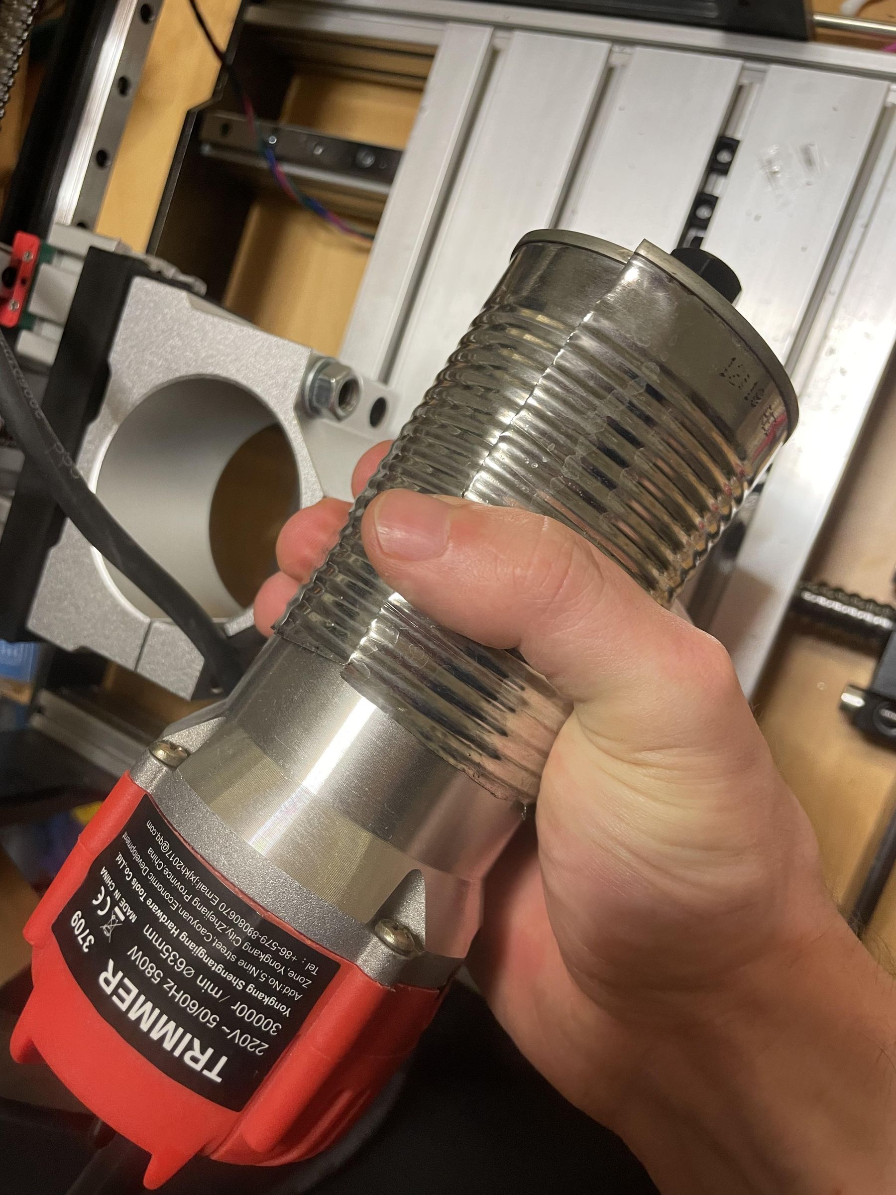 CNC3018 Pro - Full Metal Upgrade : 12 Steps - Instructables