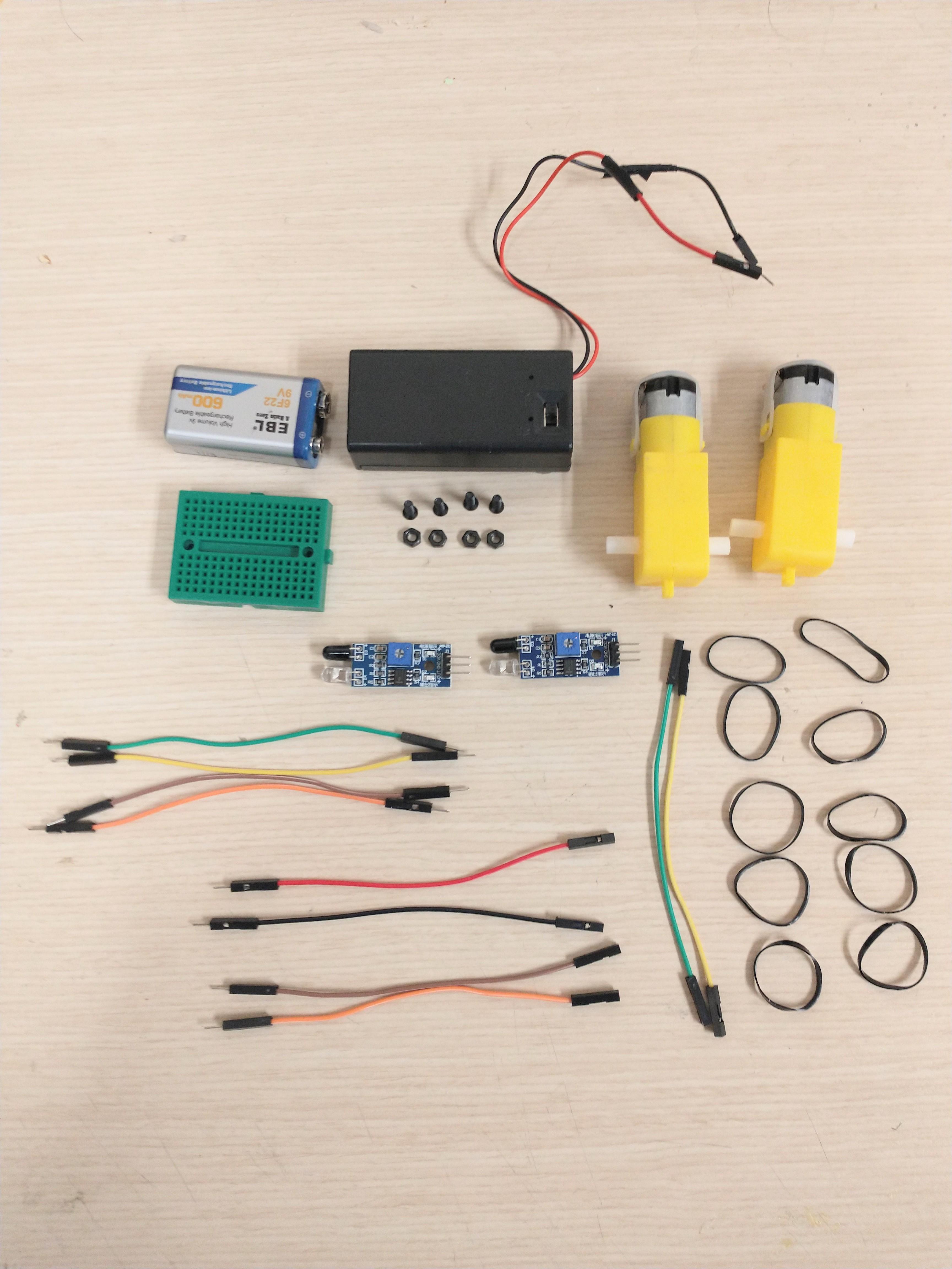 How to Hold a Robot Racing Event! : 6 Steps (with Pictures) - Instructables