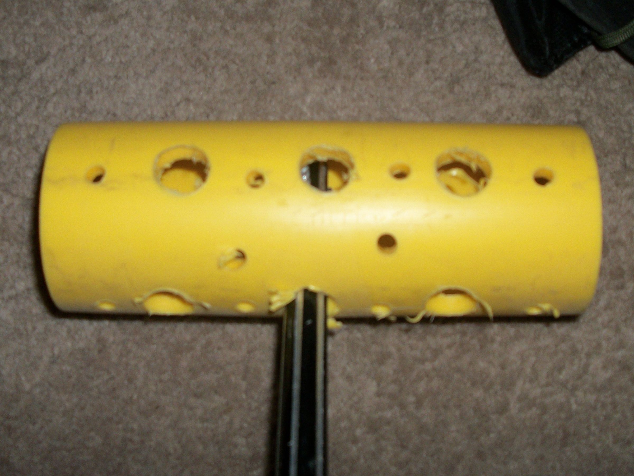 Bicycle Polo Mallet : 7 Steps - Instructables
