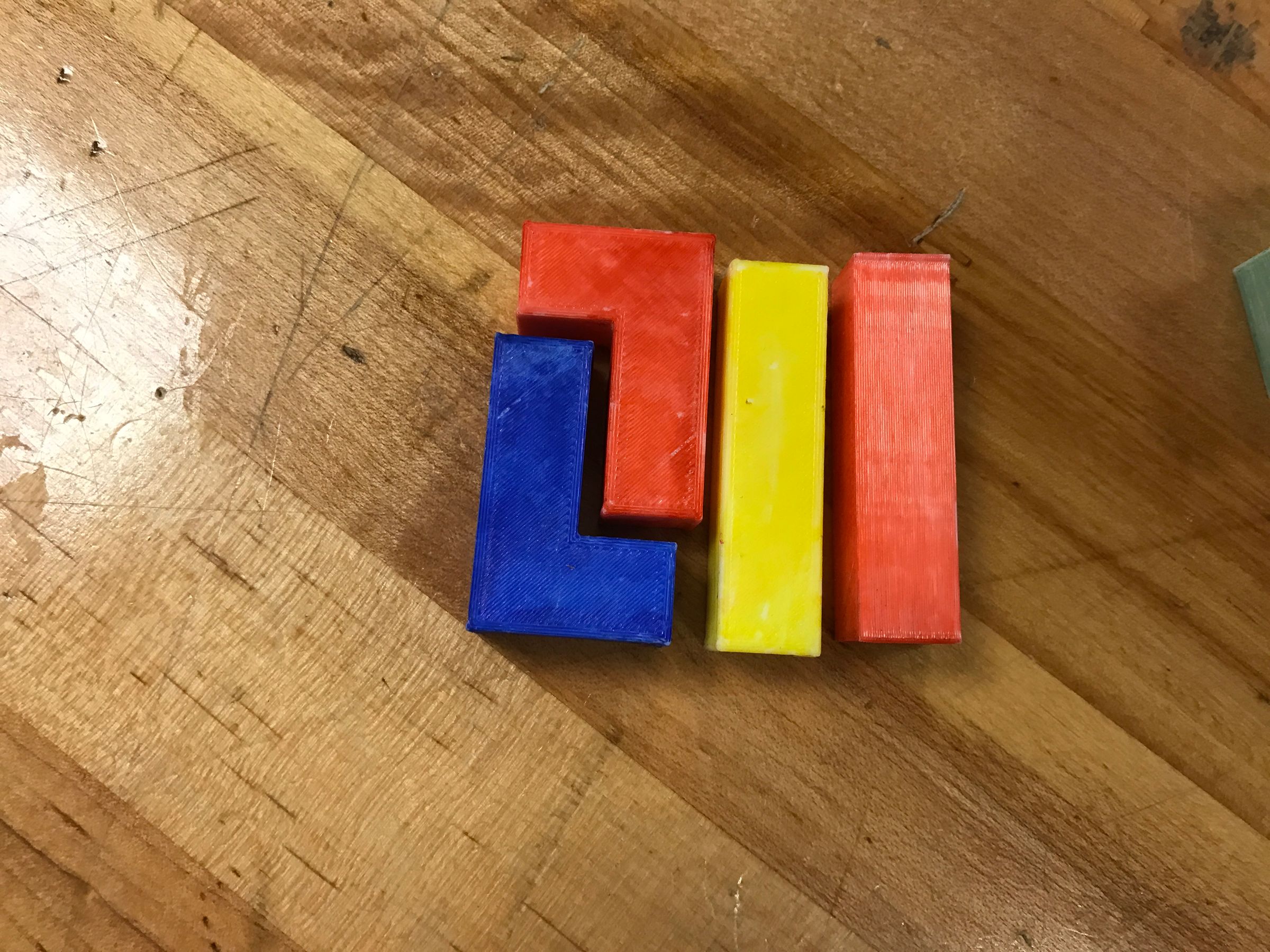 3D Tetris Cube : 4 Steps (with Pictures) - Instructables
