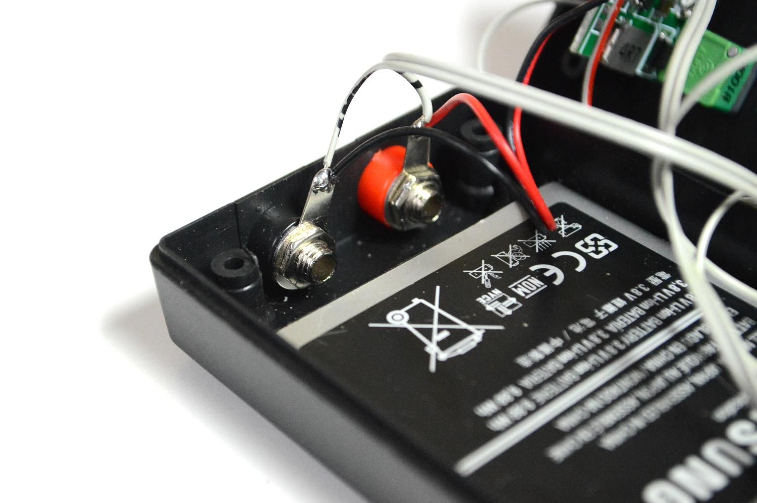 Use Old Mobile Batteries to Power Anything (Almost!) : 9 Steps (with ...