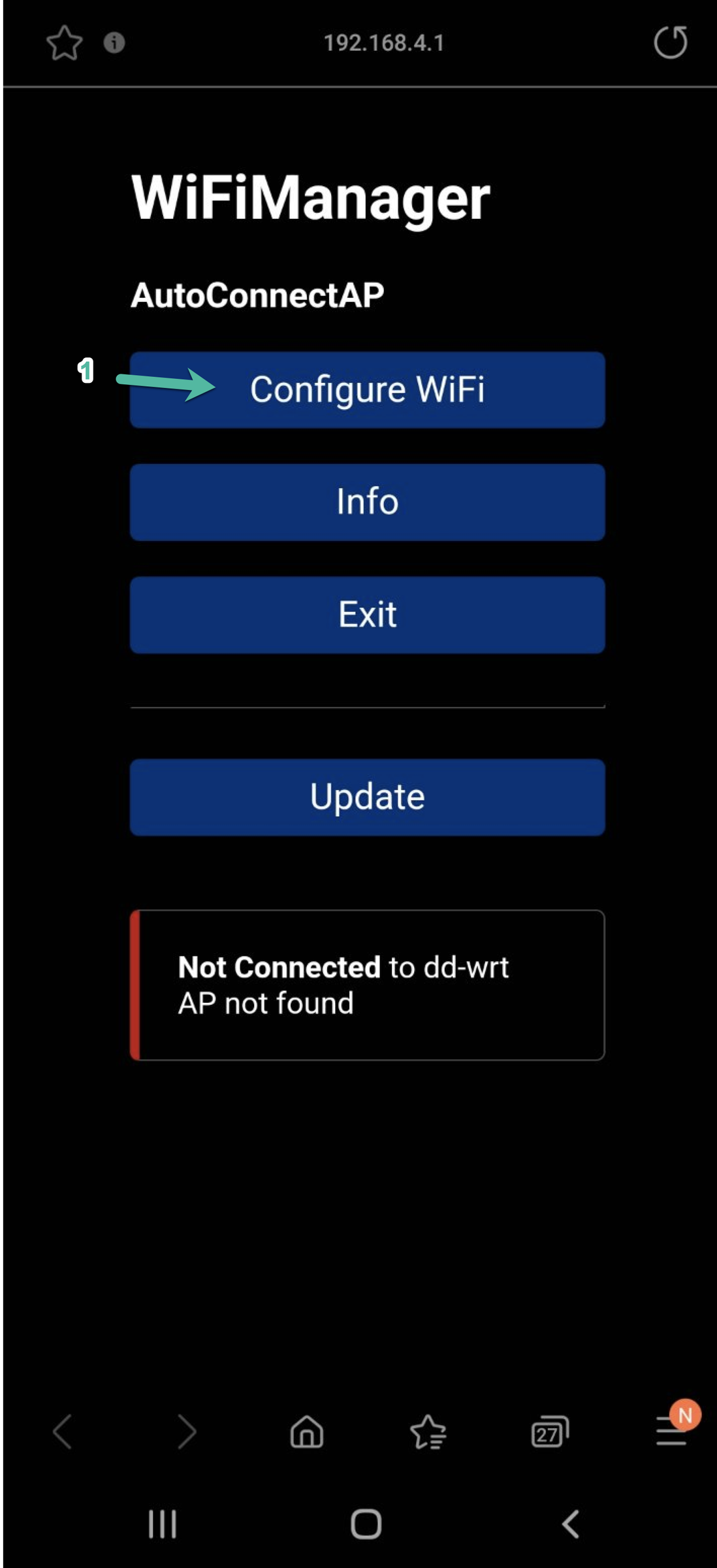 Push Me - Telegram Bot to Push the Button : 13 Steps (with Pictures ...