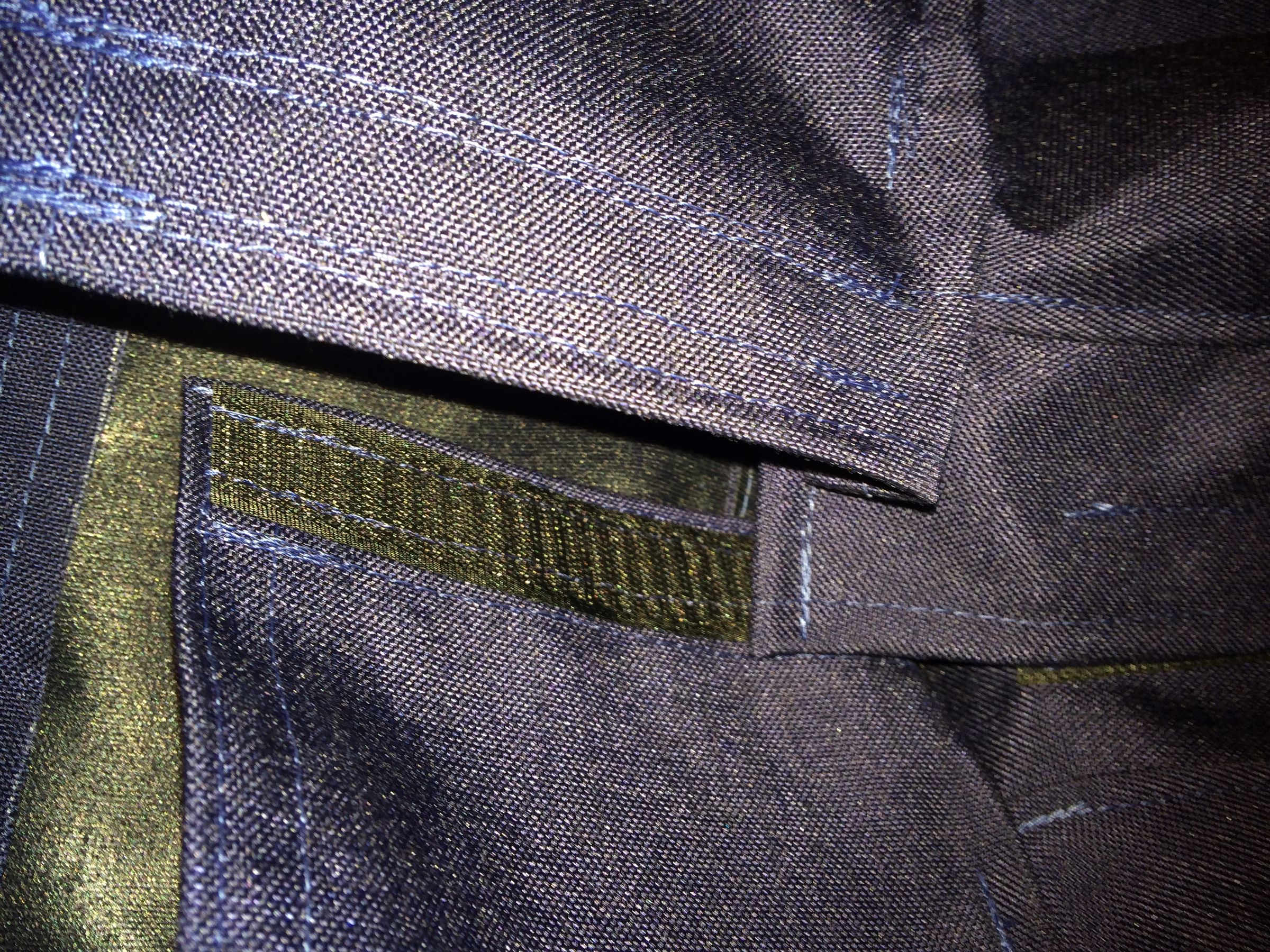 Make a Canvas Sailboat Cover - I Made It at TechShop : 7 Steps ...