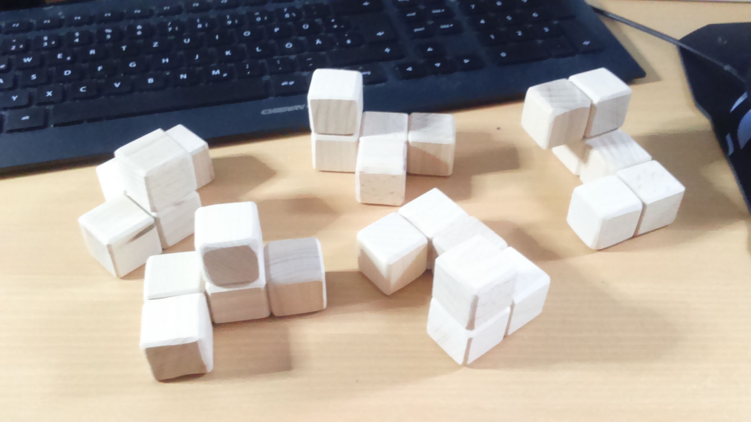 Wooden Cube Puzzle : 7 Steps (with Pictures) - Instructables