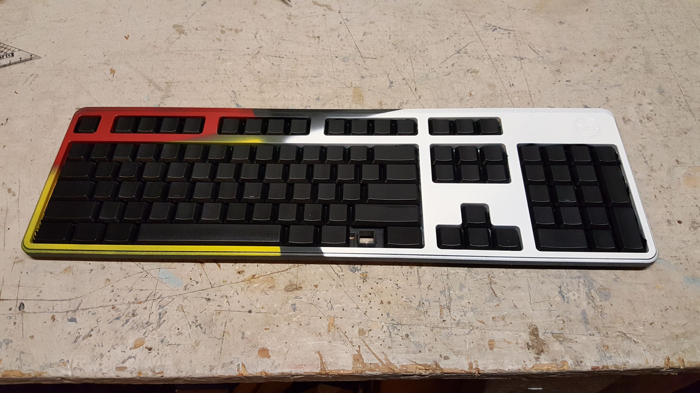 Custom Special Character Keyboard : 7 Steps (with Pictures) - Instructables