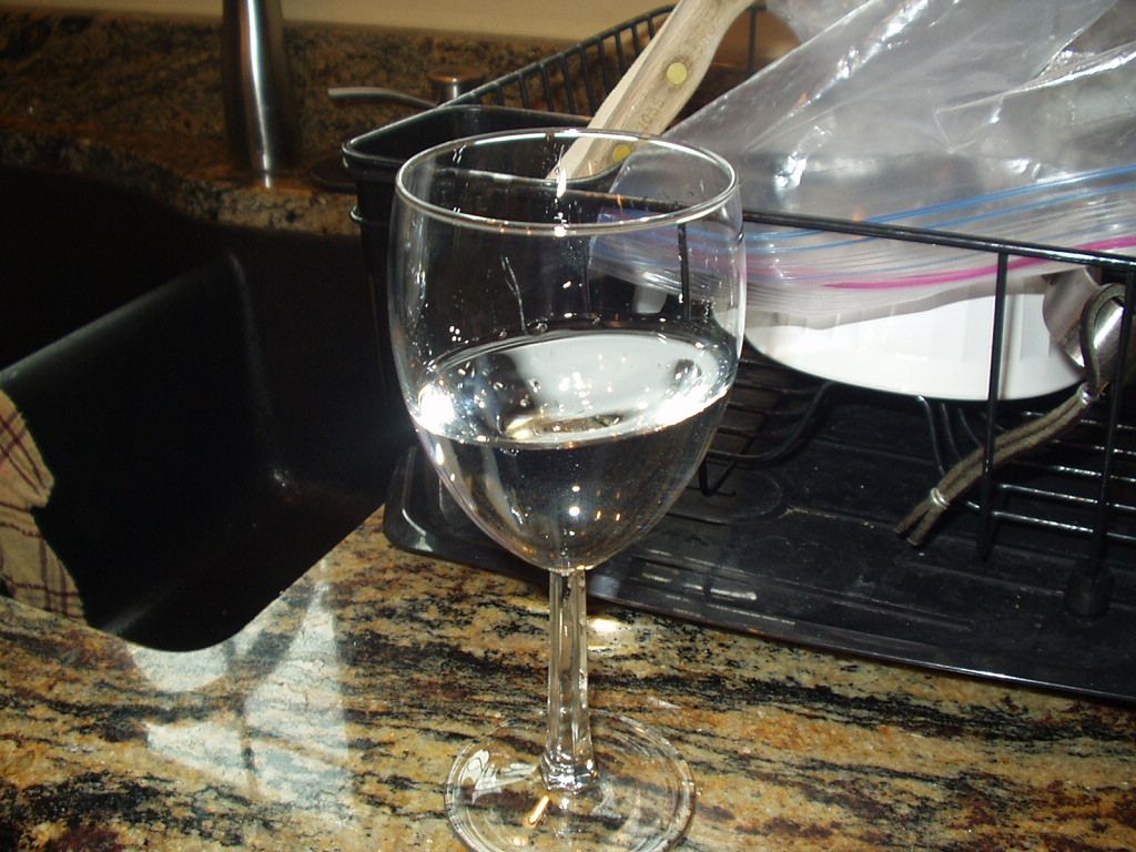 How to Make Music Using a Wine Glass : 4 Steps - Instructables