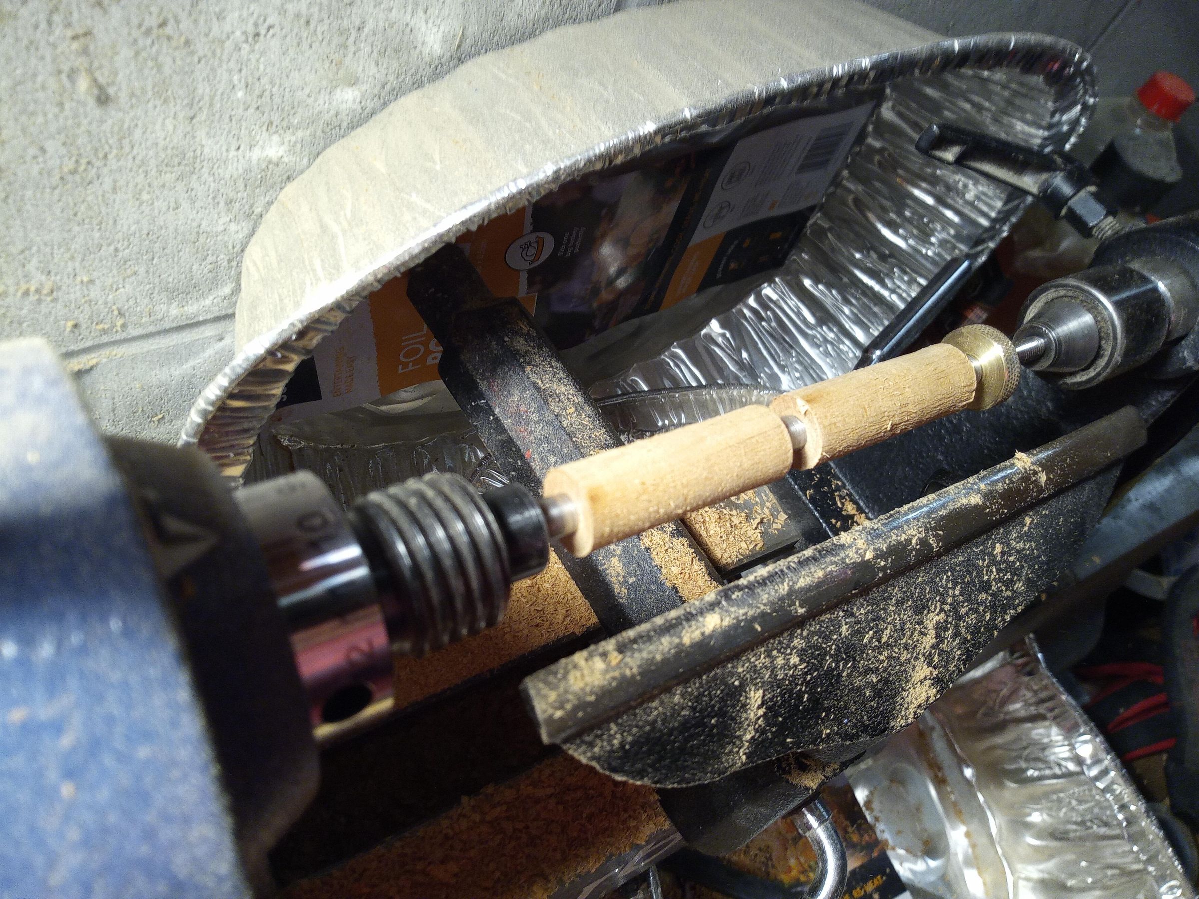 Turning a Wooden Pen With Inlays : 11 Steps (with Pictures) - Instructables