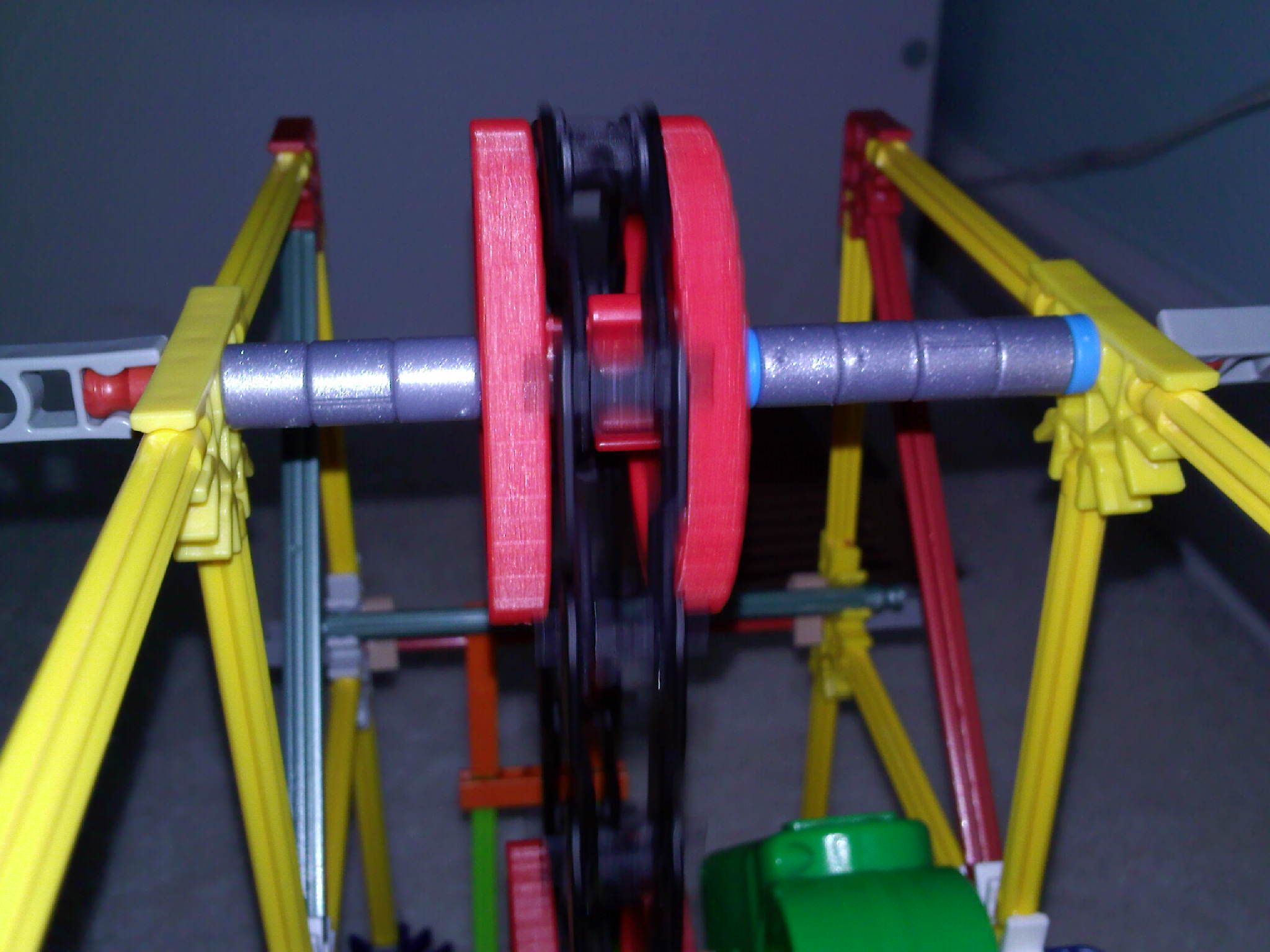 Smallest Full-Circuit Ball Machine Slideshow - Instructables