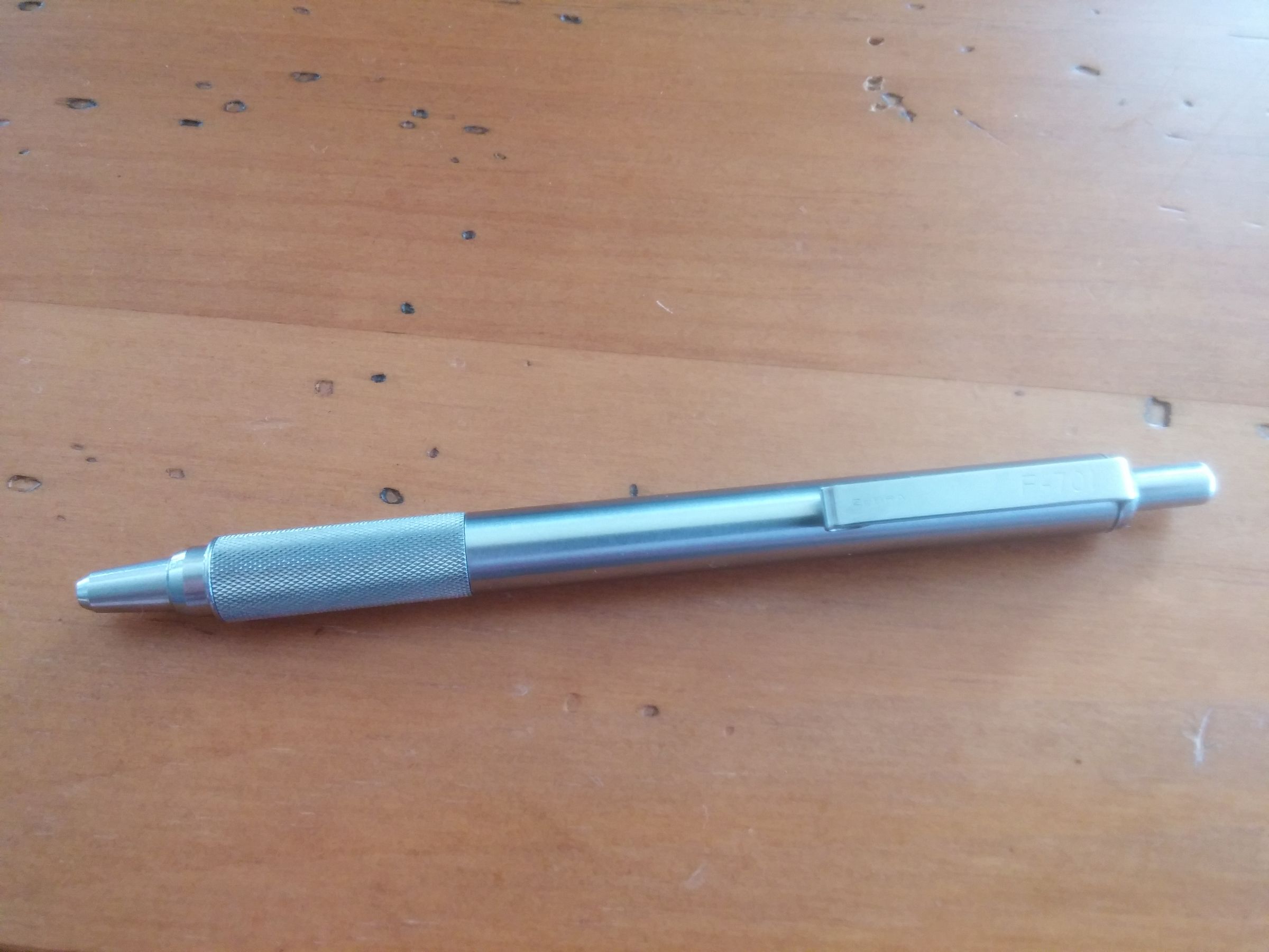 The Ultimate EDC Pen : 8 Steps - Instructables