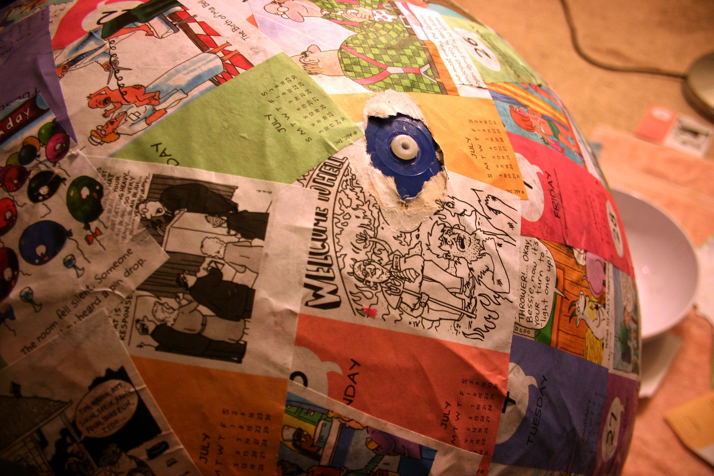 How to Create a Slinky Dog Costume! : 5 Steps (with Pictures ...