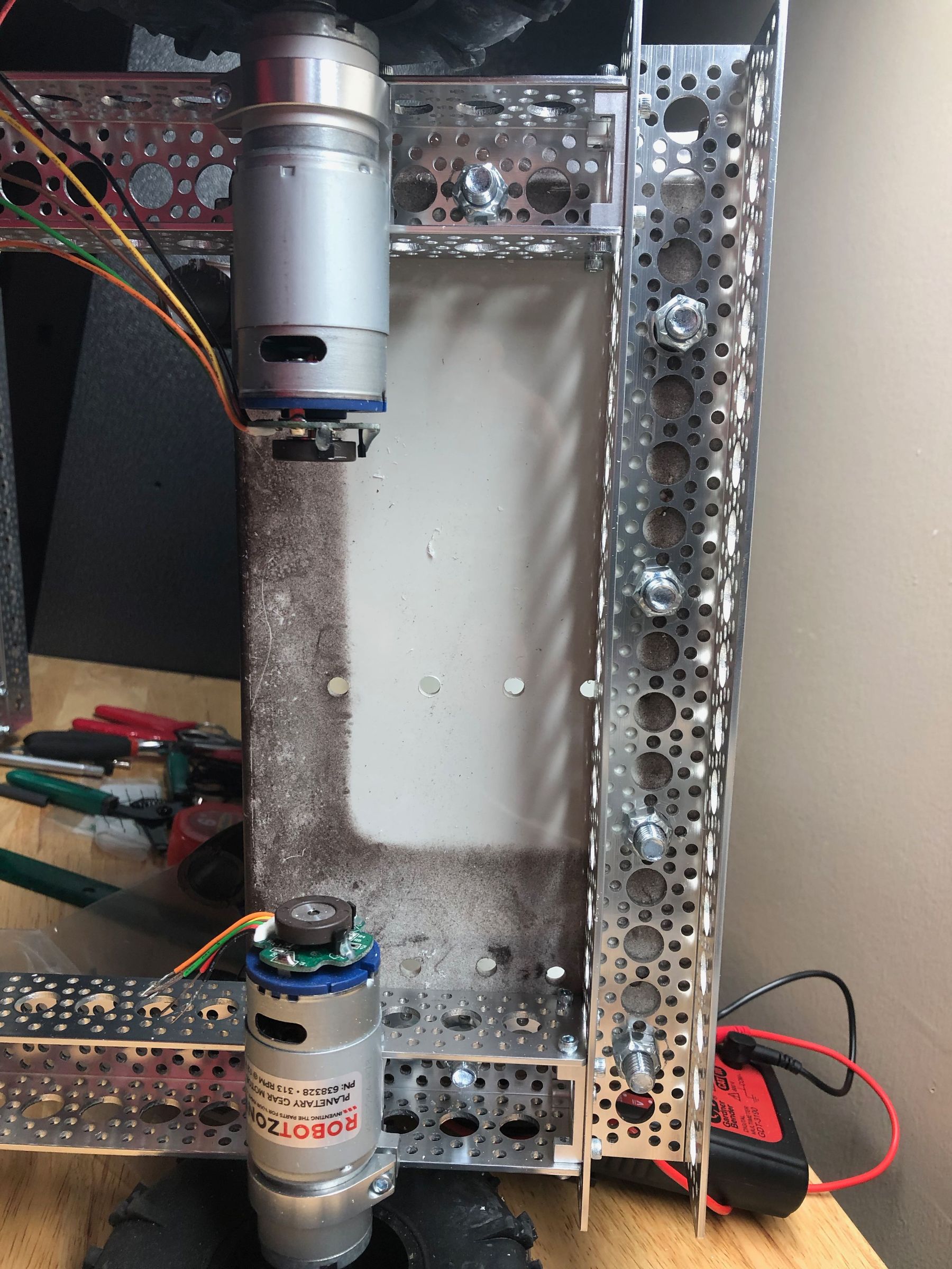 Robot Waterproof Electronic Enclosure : 7 Steps - Instructables