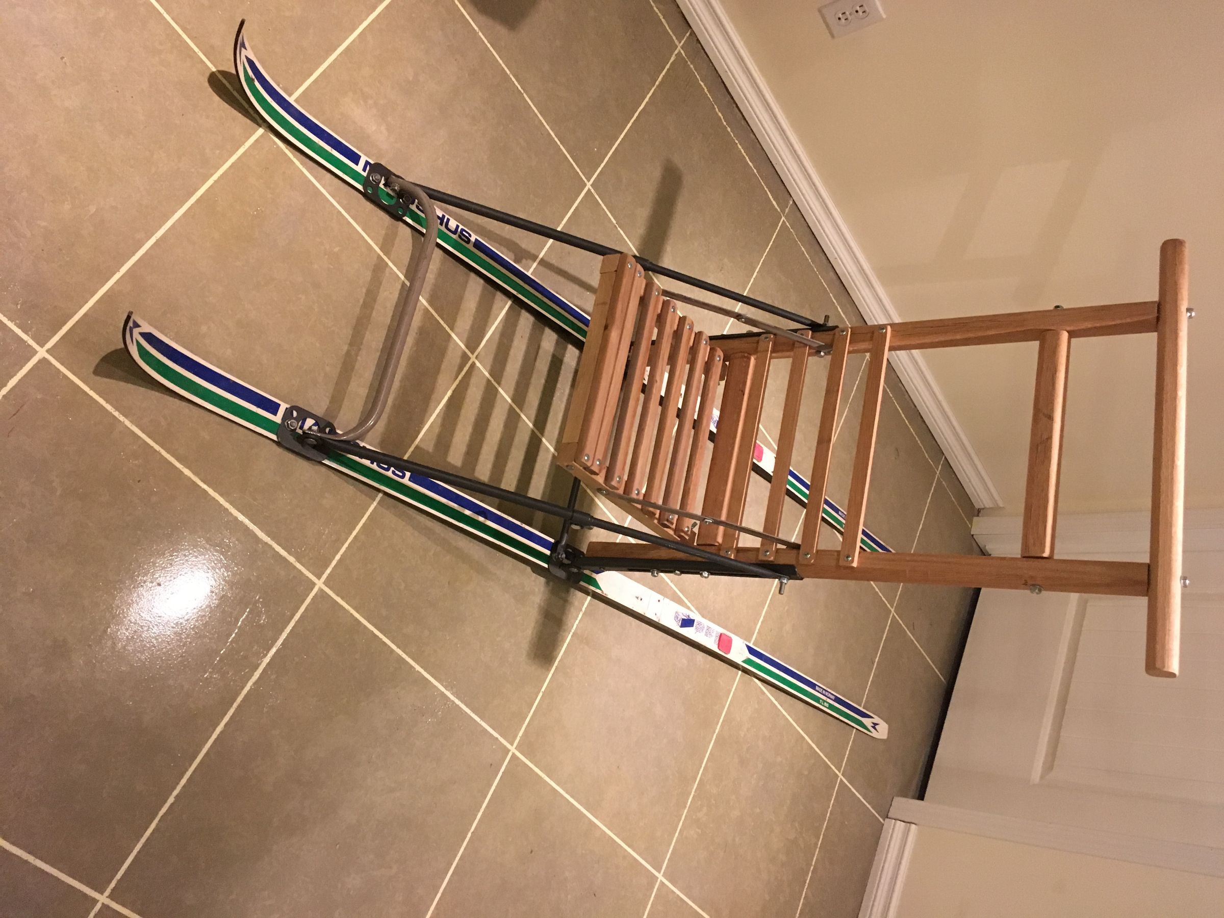 Kicksled : 16 Steps (with Pictures) - Instructables