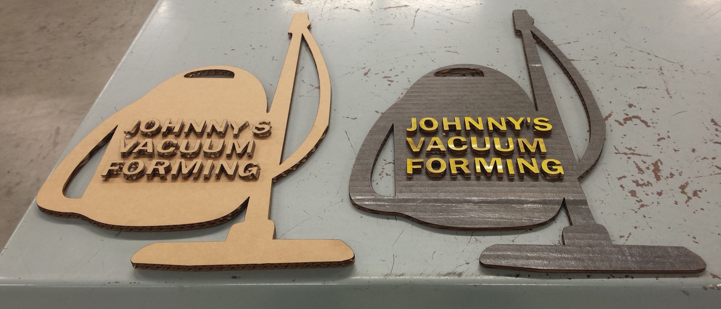 Business Sign Classroom Project : 7 Steps (with Pictures) - Instructables