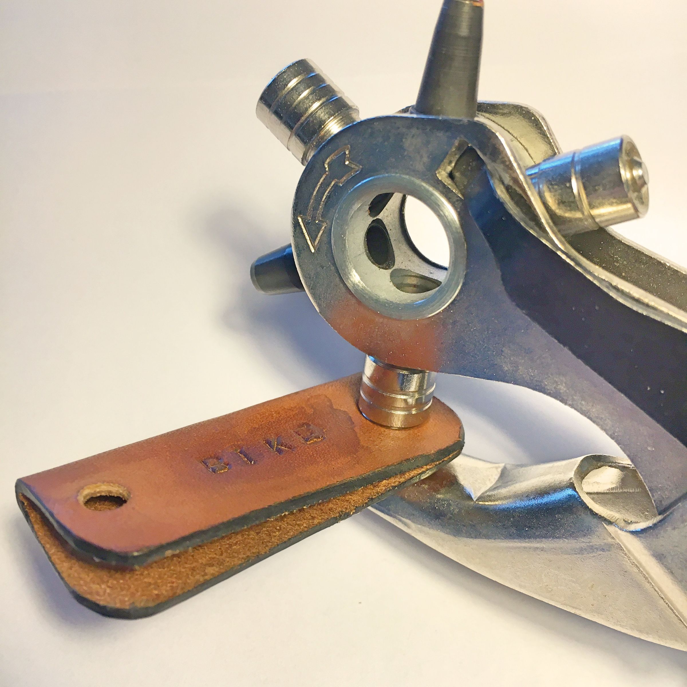 Hipsterize Your Bike Key : 5 Steps (with Pictures) - Instructables