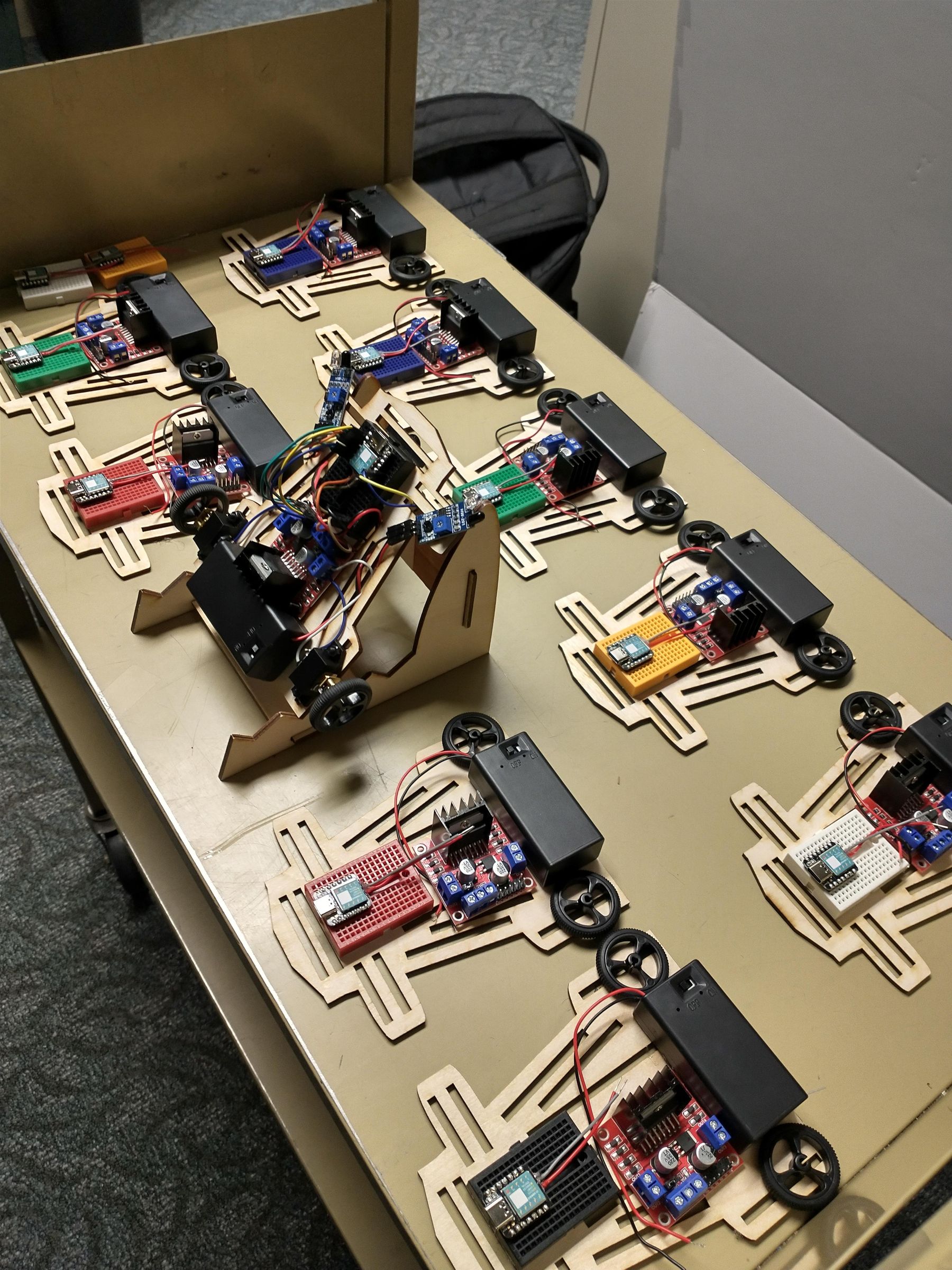 How to Hold a Robot Racing Event! : 6 Steps (with Pictures) - Instructables