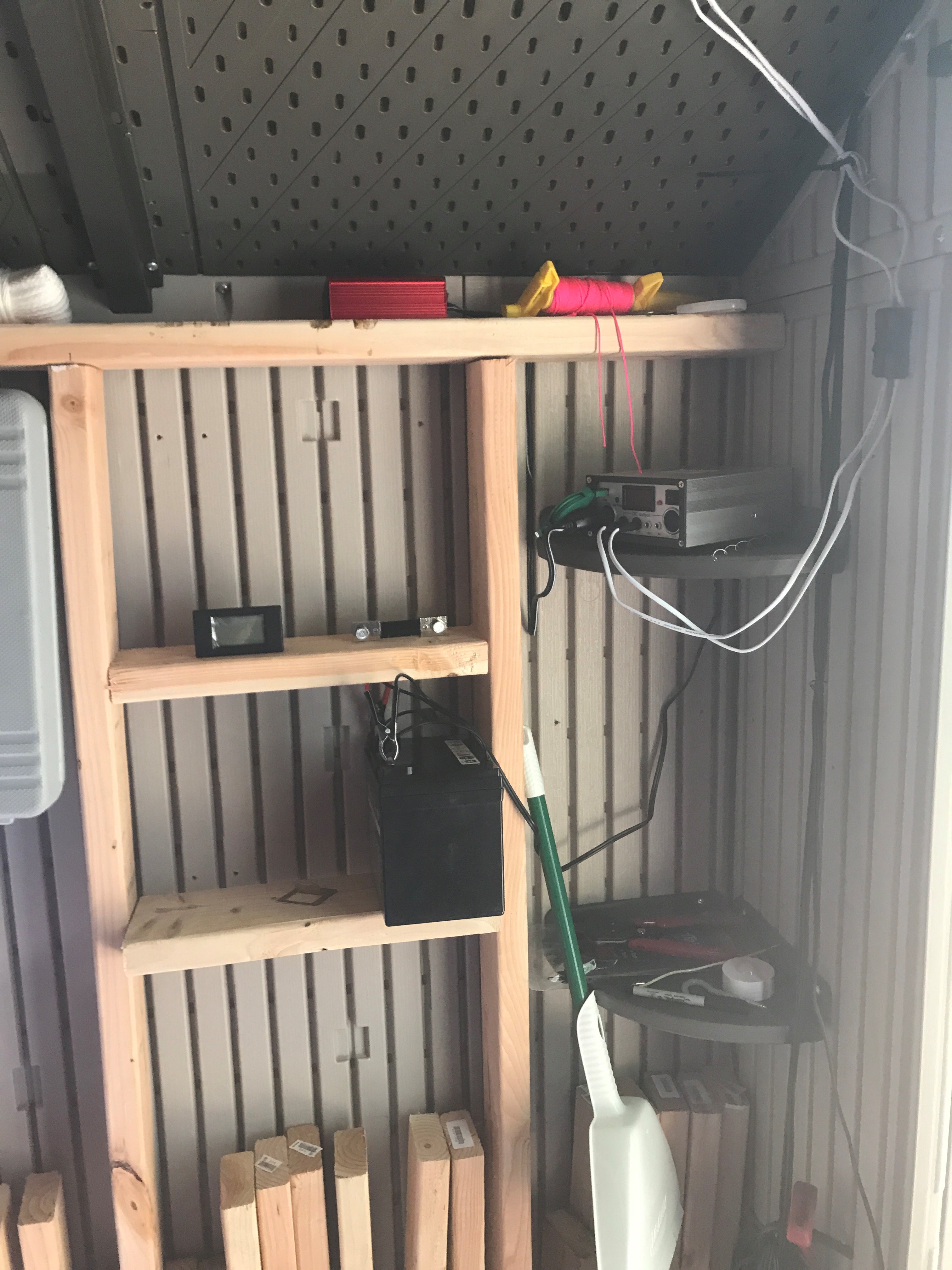 Solar Powered RGB LED Magic Pathway : 10 Steps (with Pictures ...