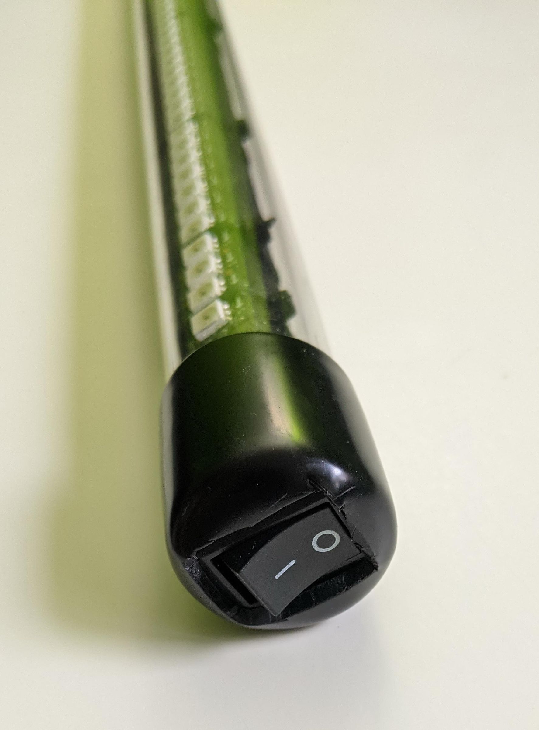 Persistence of Vision LED Staff : 11 Steps (with Pictures) - Instructables