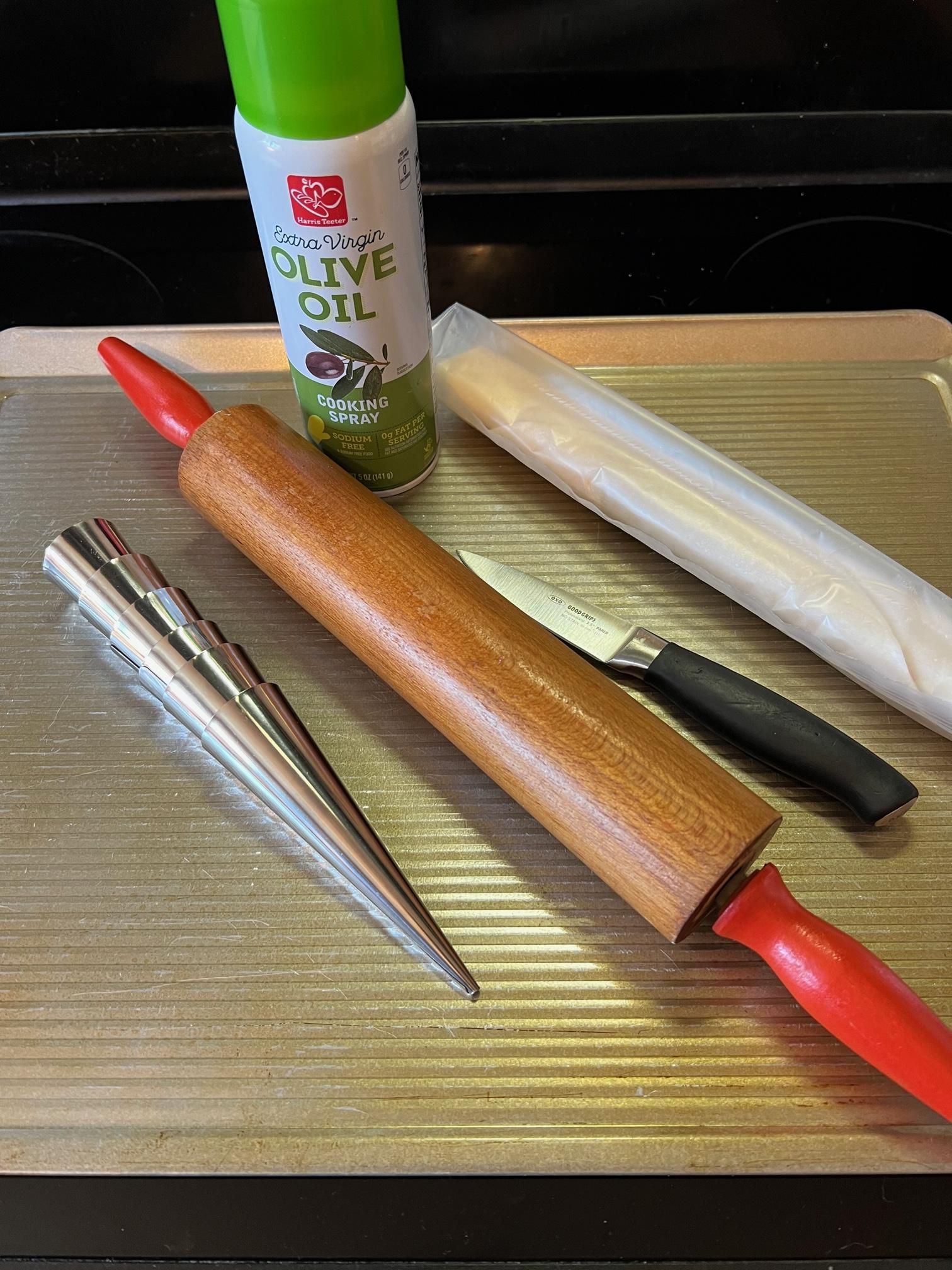 Apple Pie Cones : 16 Steps (with Pictures) - Instructables