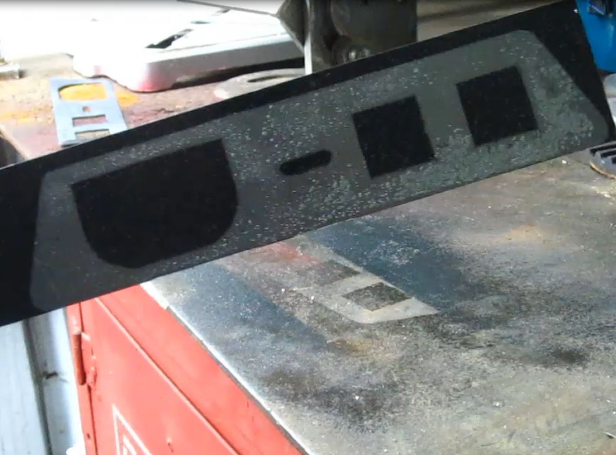 How to Install a Cool Looking Power Panel in Your Vehicle : 11 Steps ...