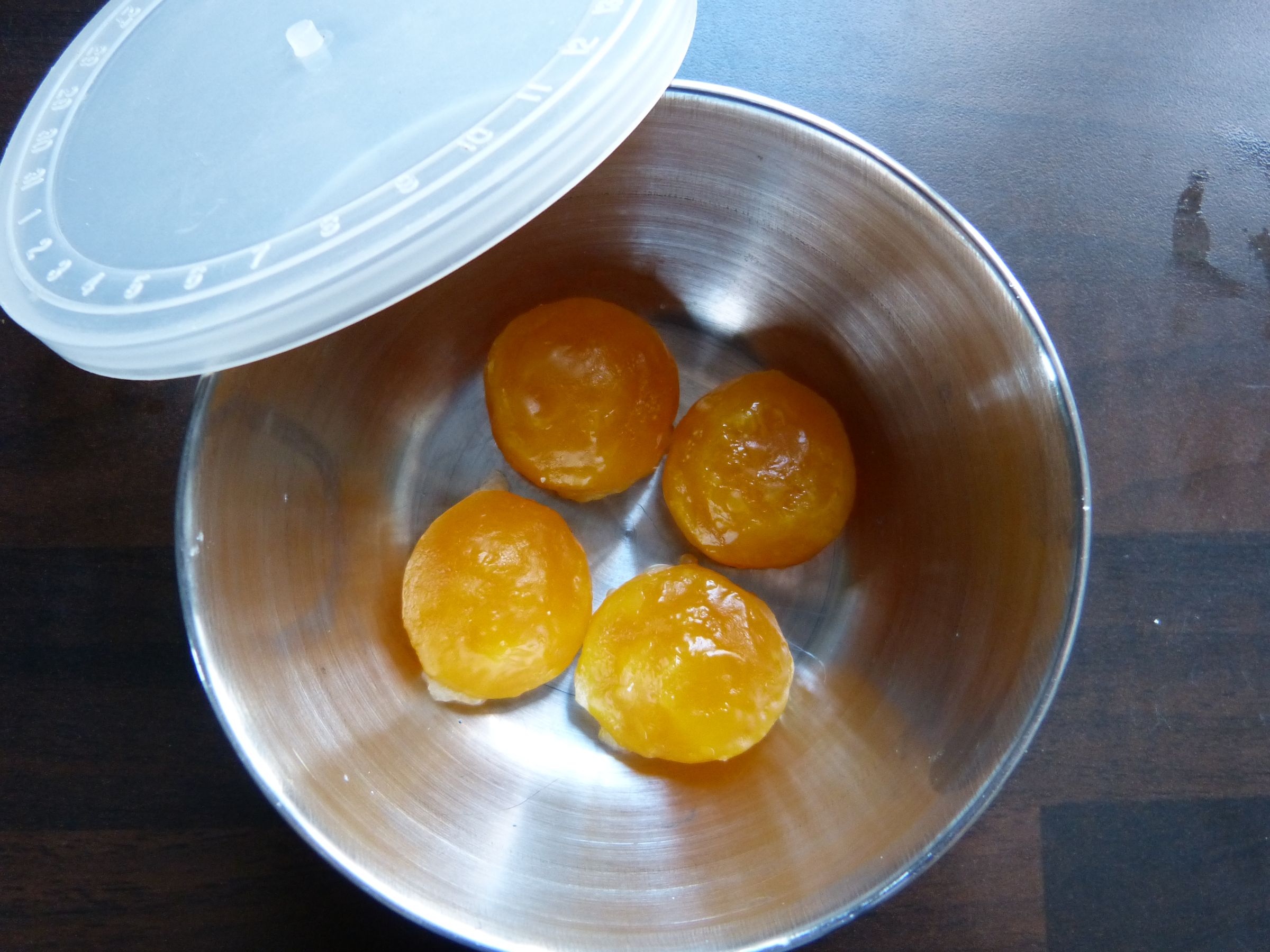 Delicious Cured Egg Yolks : 6 Steps (with Pictures) - Instructables