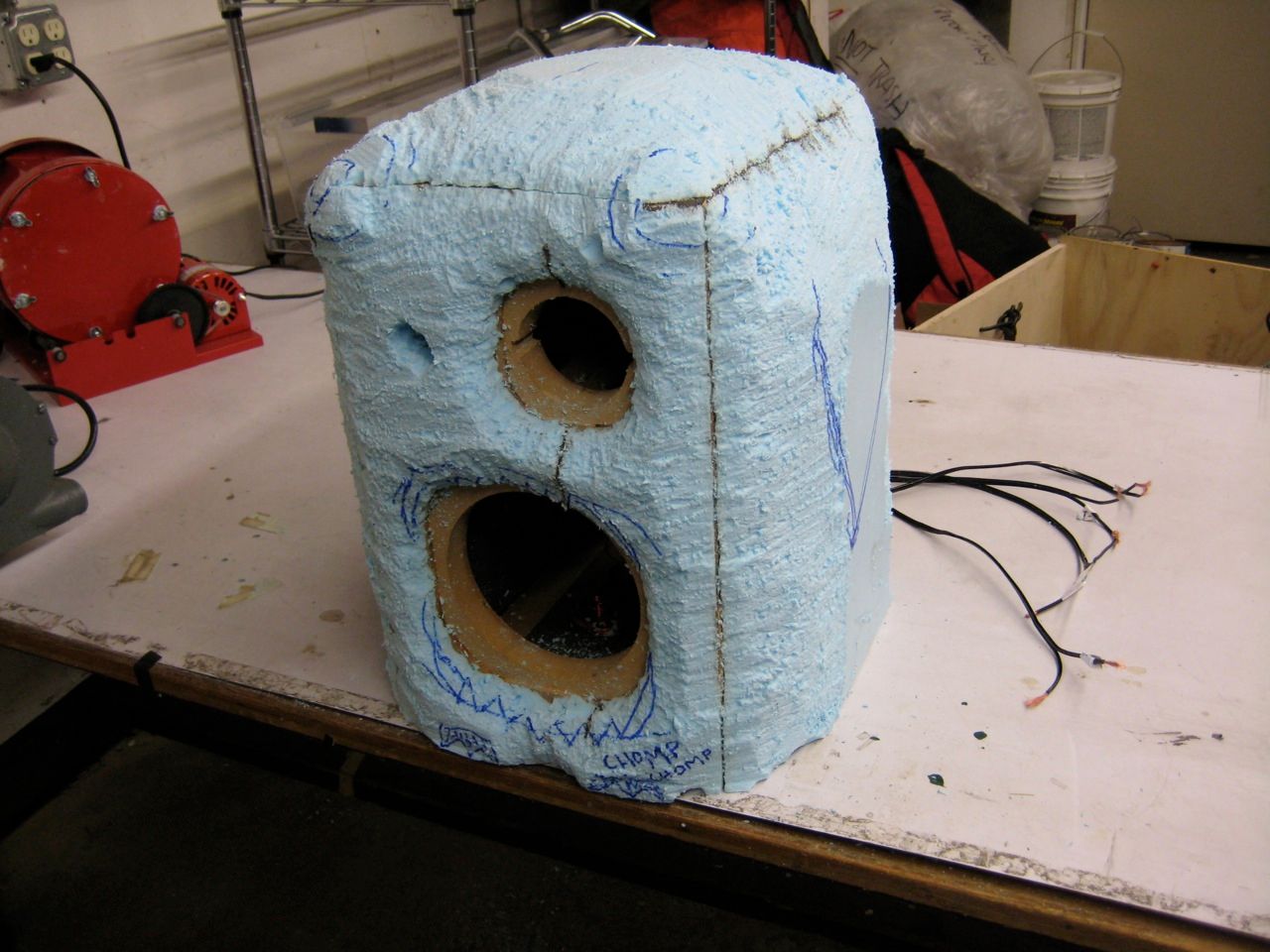 Monster Speakers : 10 Steps (with Pictures) - Instructables