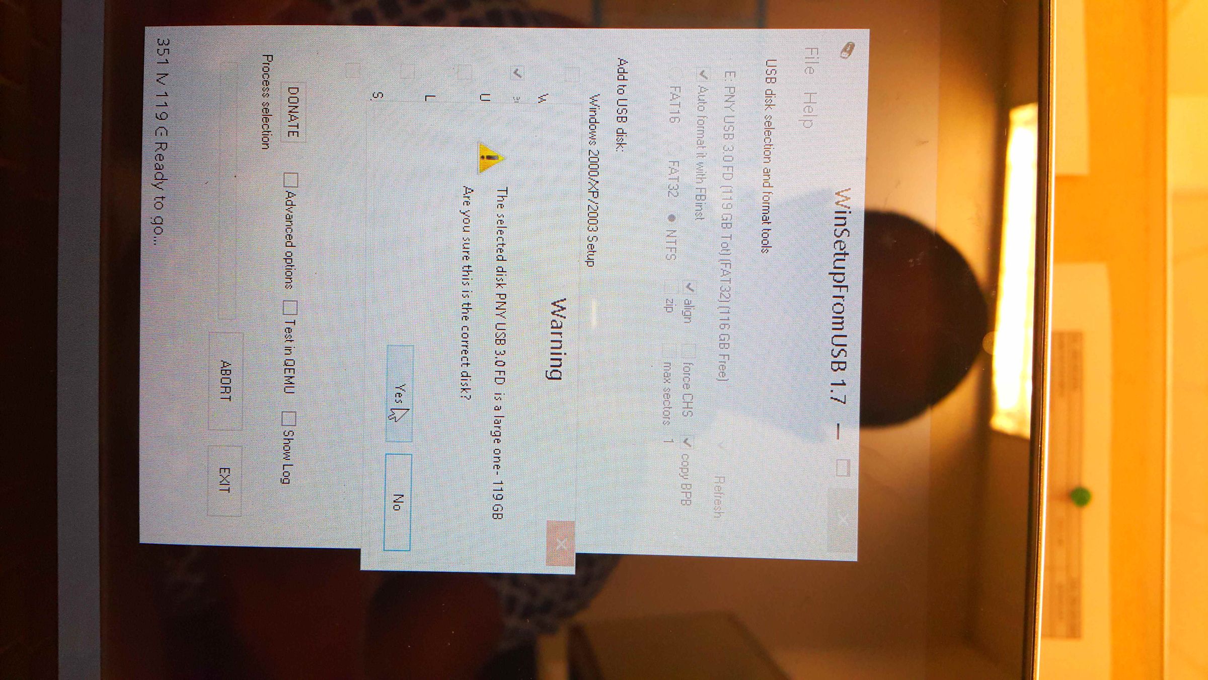Making a Multiboot USB Drive (All-In-One). : 4 Steps (with Pictures ...