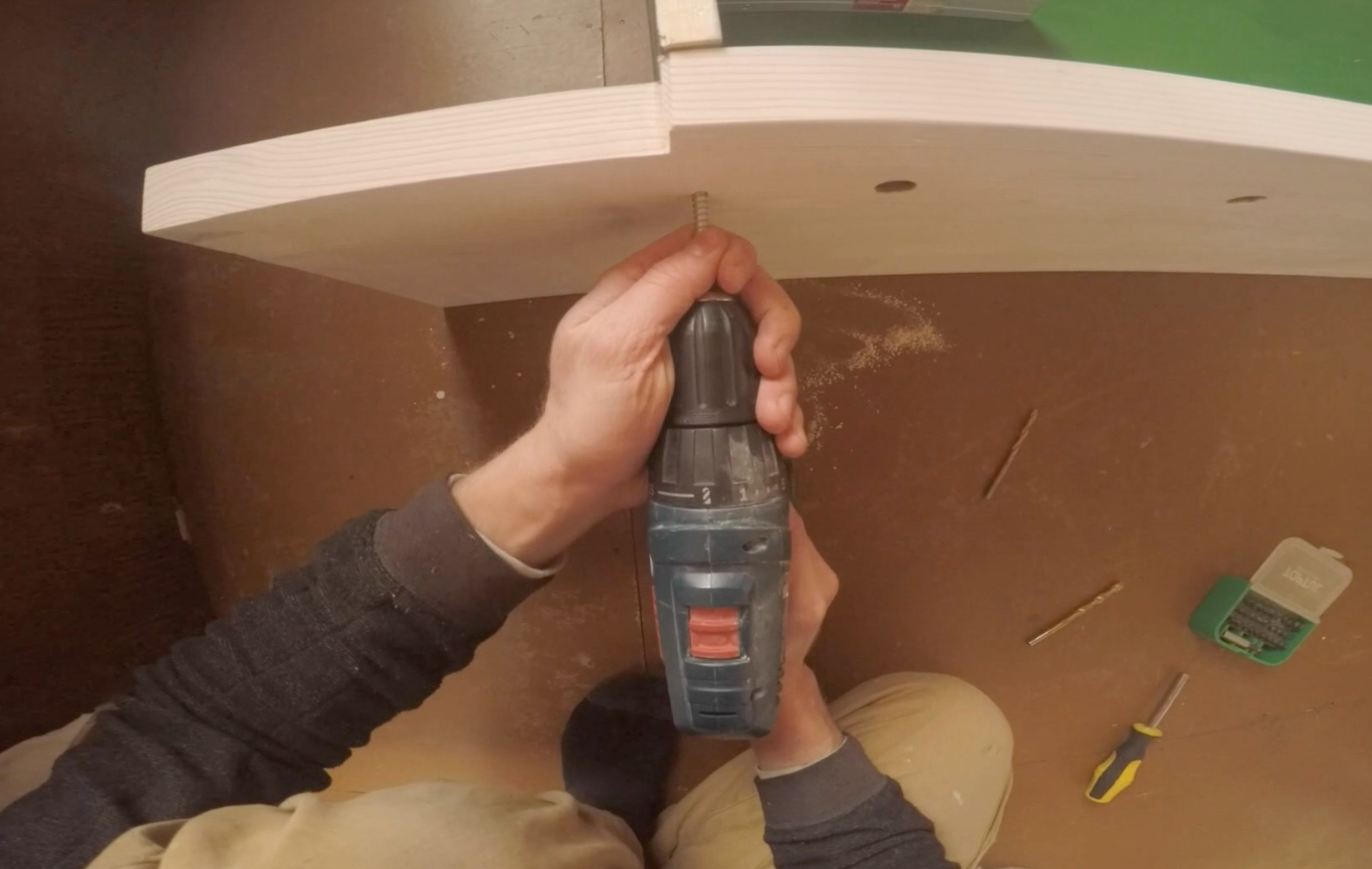 Foosball Table DIY! : 24 Steps (with Pictures) - Instructables