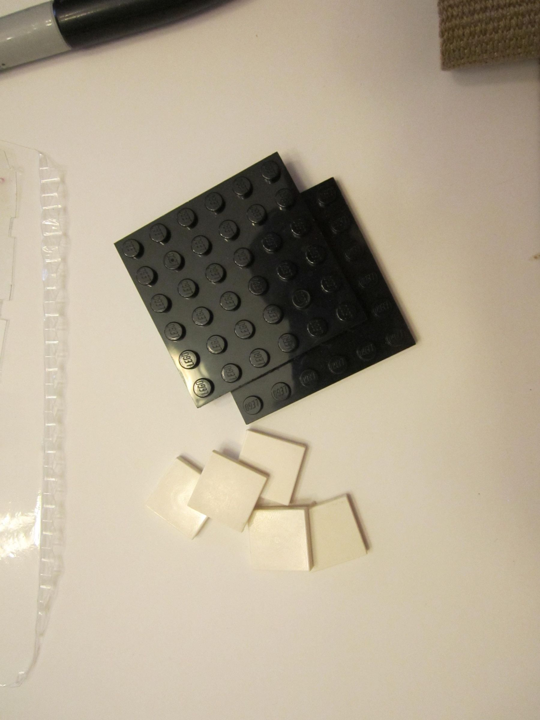 Skull Belt With LEGO Buckle : 5 Steps (with Pictures) - Instructables