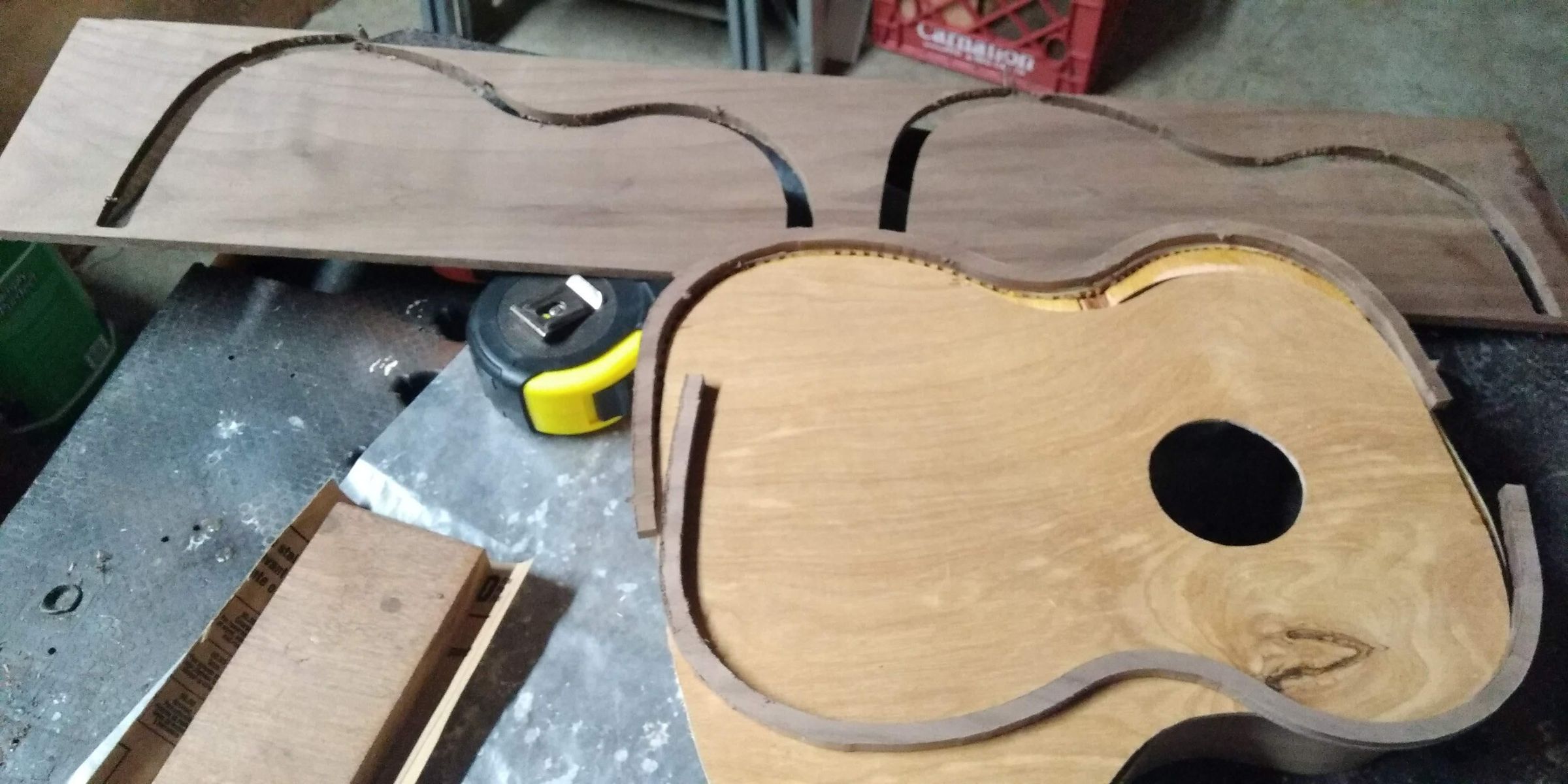 CNC Uke : 4 Steps (with Pictures) - Instructables