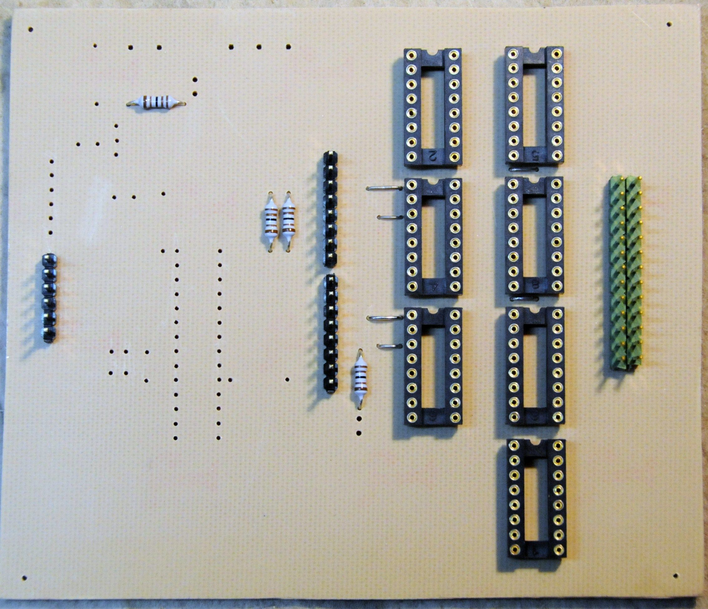 The Word Clock - Arduino Version : 11 Steps (with Pictures) - Instructables