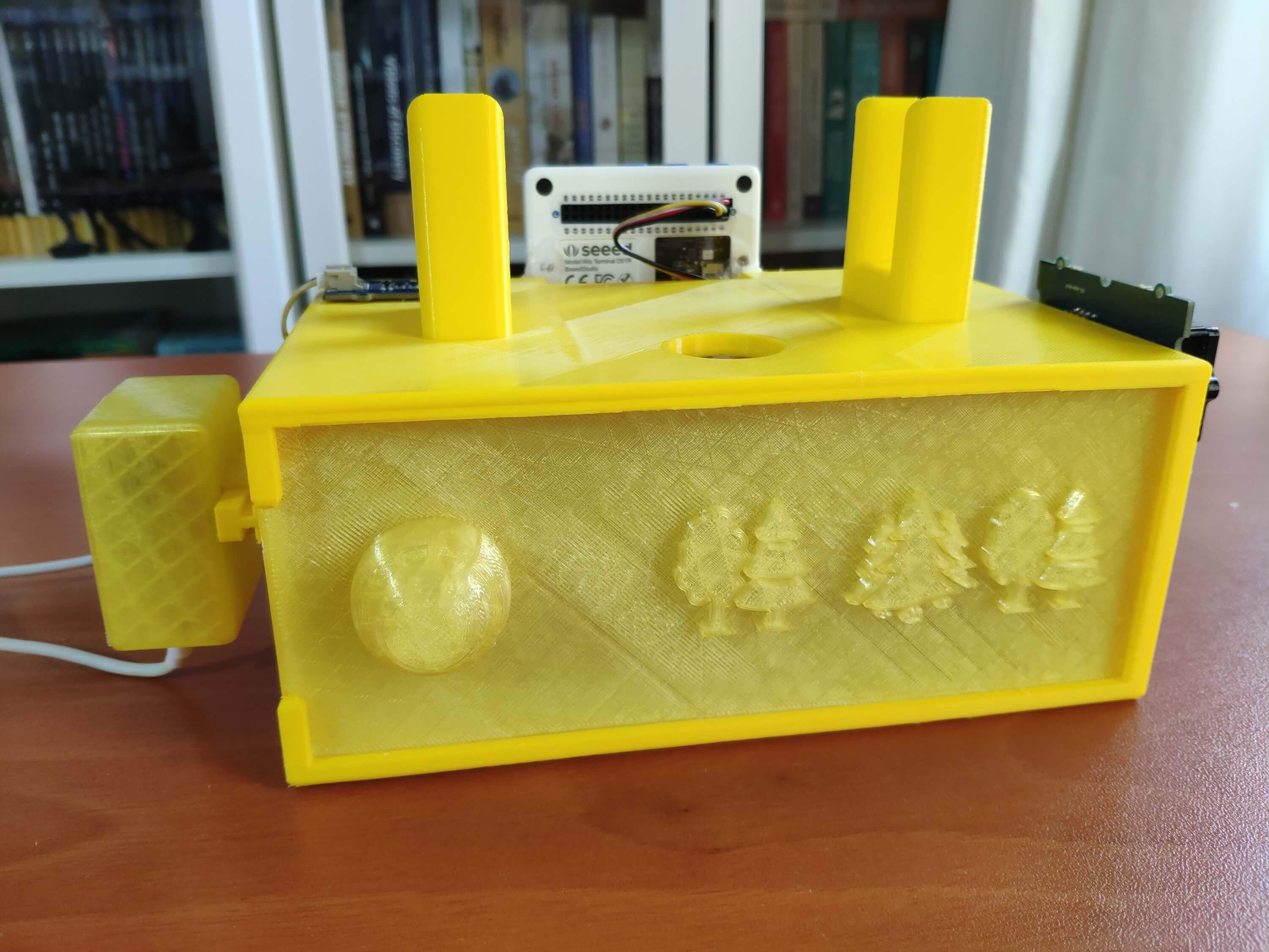 IoT AI-driven Tree Disease Identifier W/ Edge Impulse & MMS : 20 Steps - Instructables