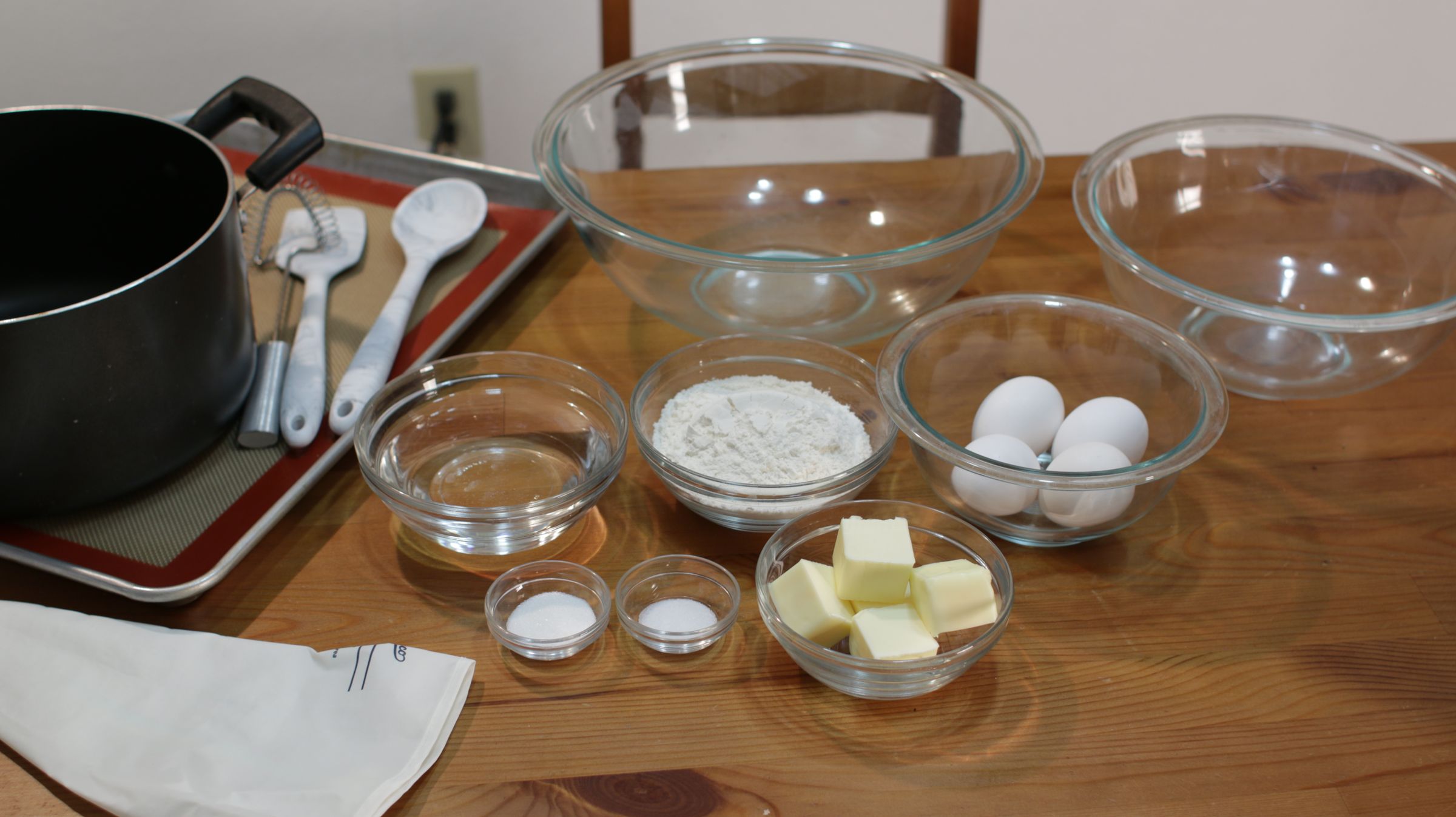 Easy Eclairs : 12 Steps (with Pictures) - Instructables