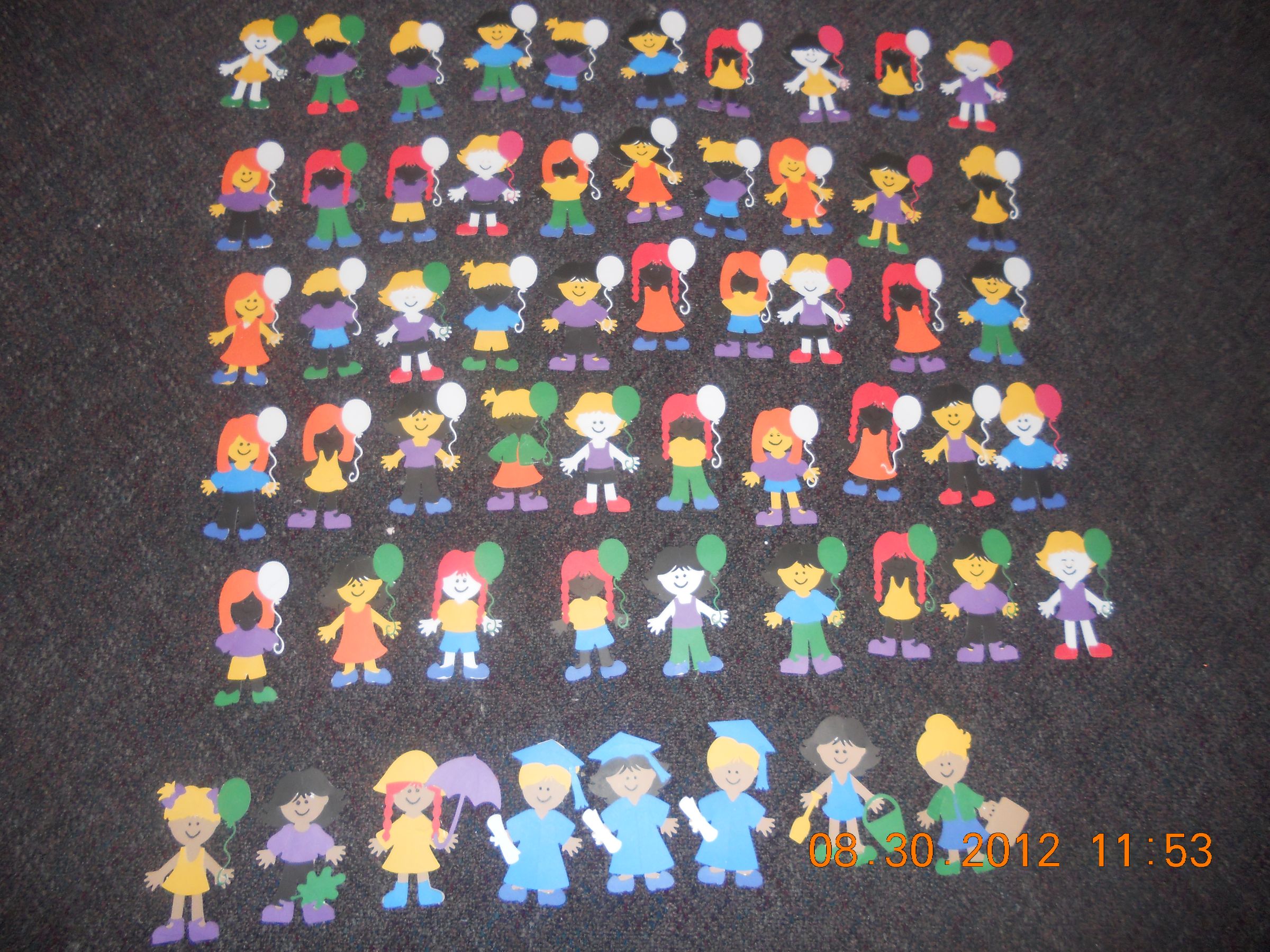 Back to School Paper Doll Classroom - Instructables