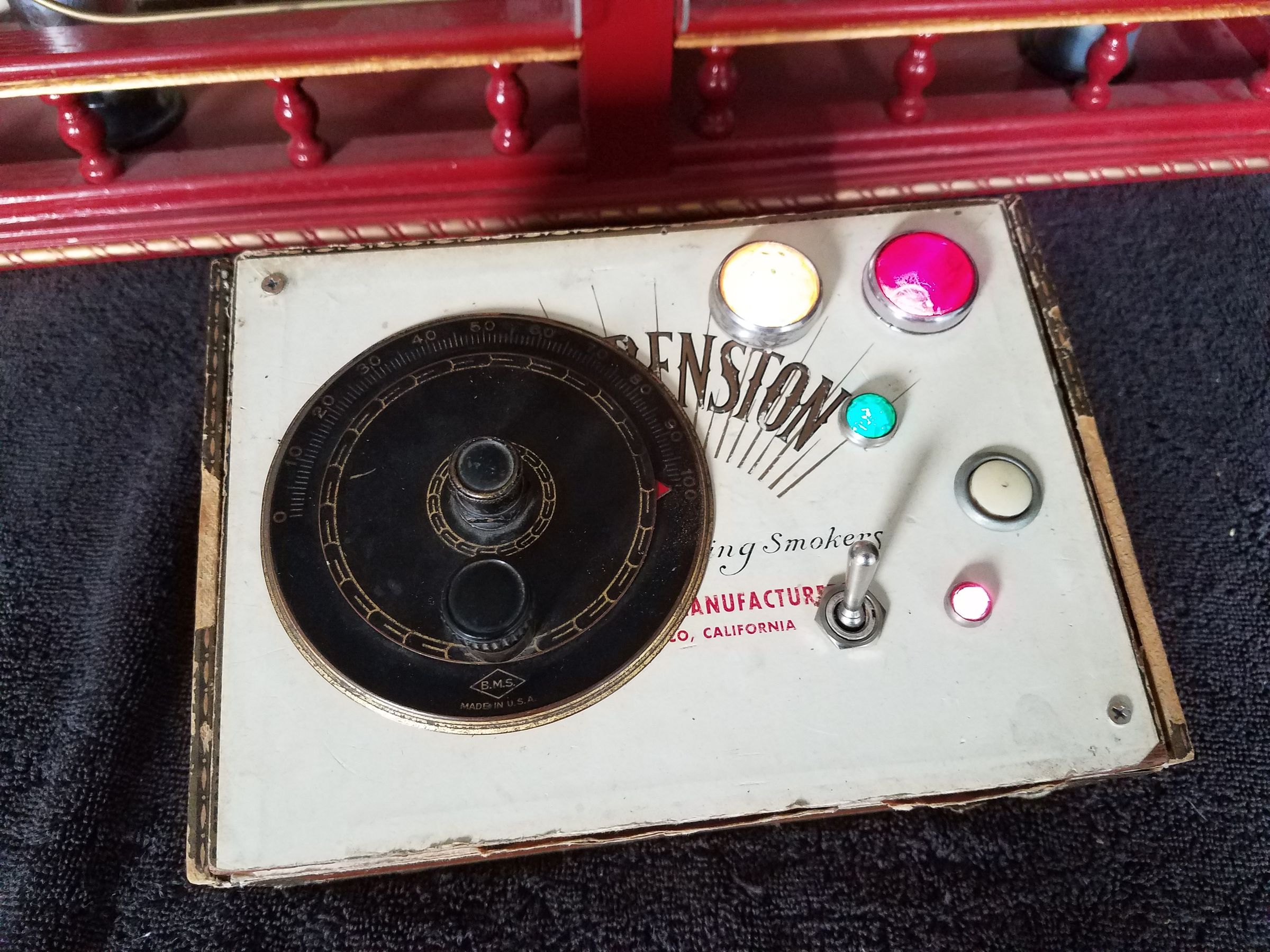 Arduino Time Machine Control Box : 3 Steps - Instructables