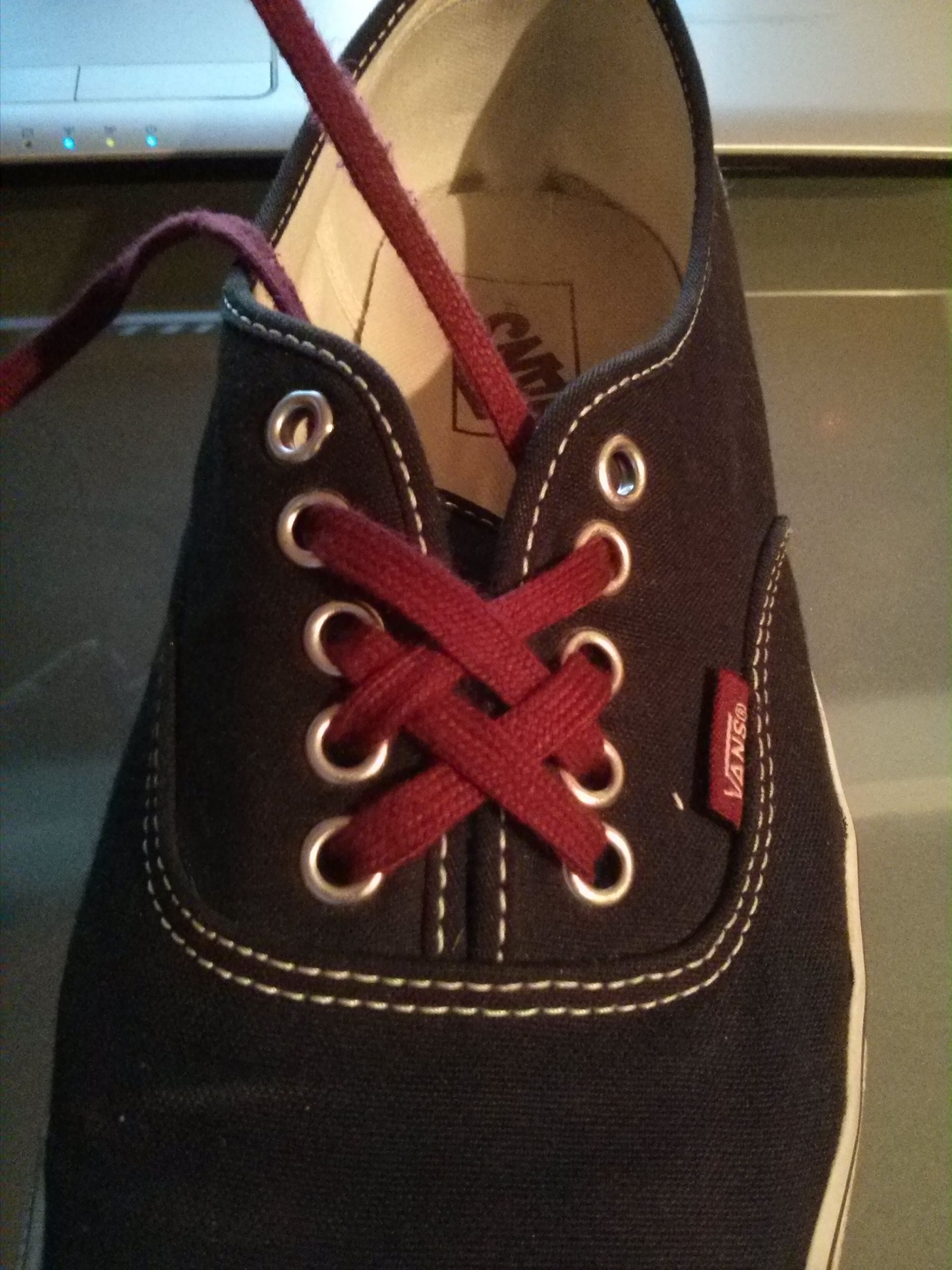 Cool Way to Lace Shoes : 20 Steps - Instructables