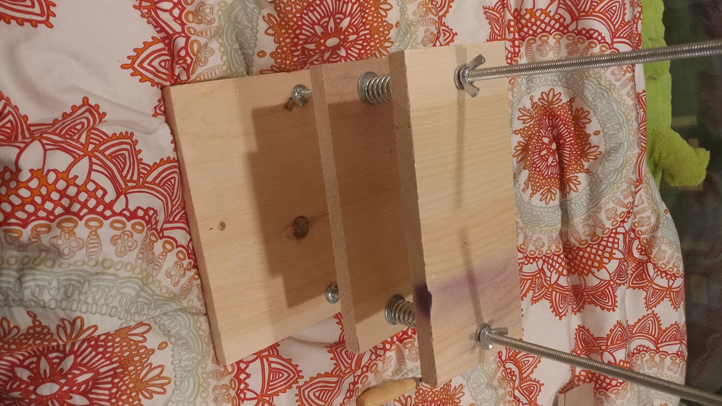Cheese Press : 5 Steps (with Pictures) - Instructables