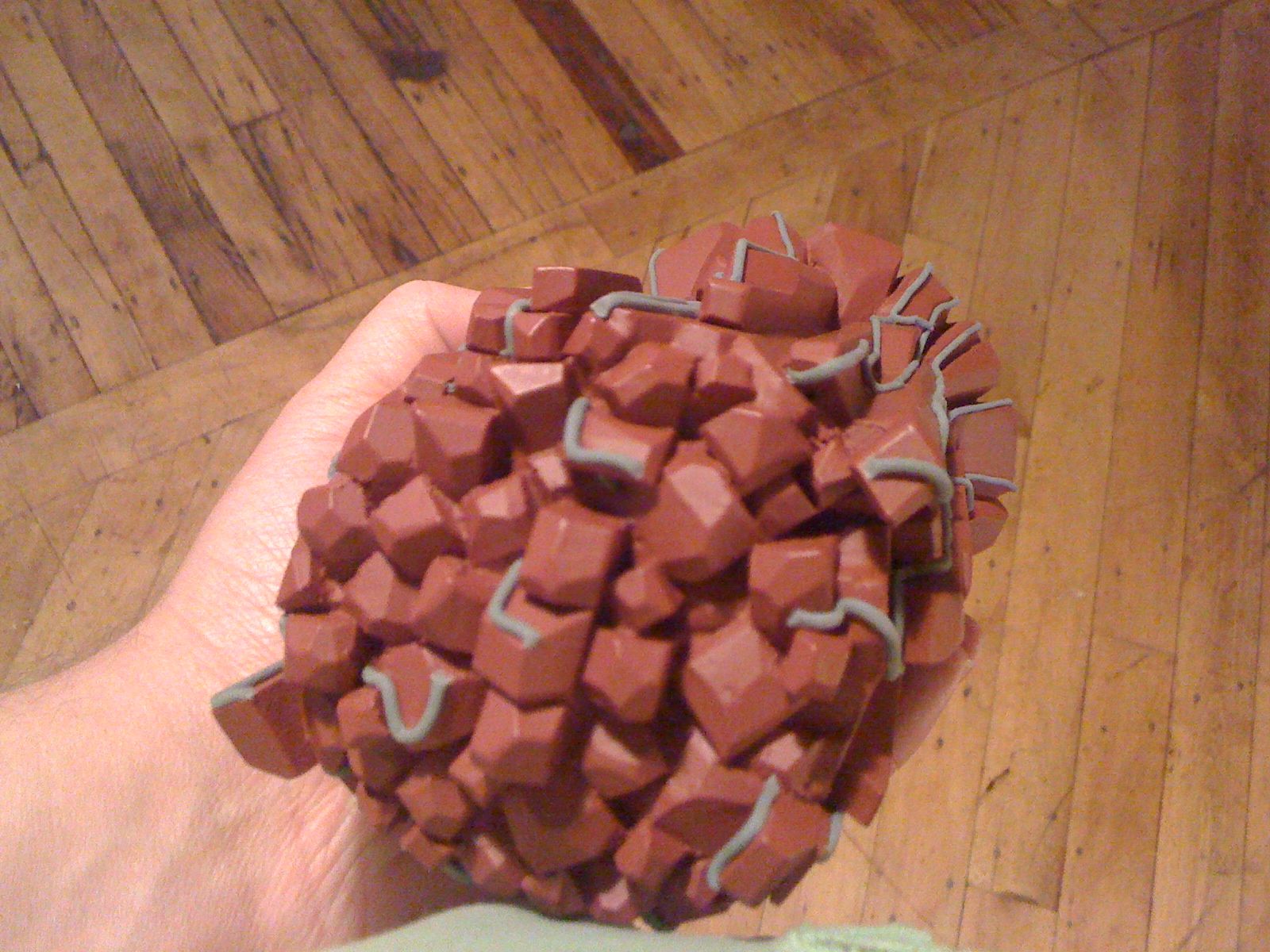 Stargate SG-1 and Atlantis ZPM Prop Replica - Instructables