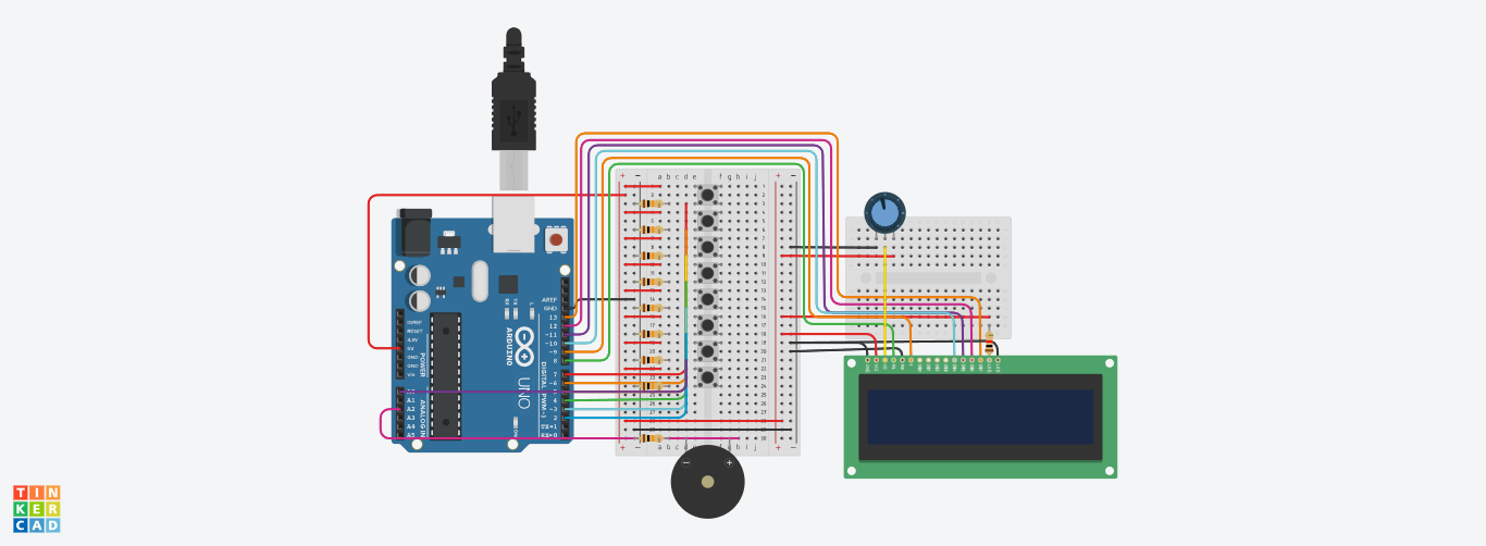 Arduino Piano : 6 Steps - Instructables