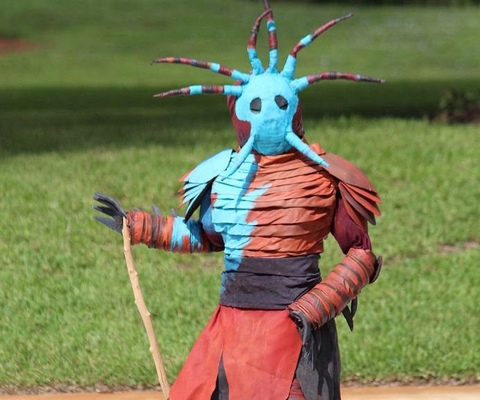Valka Costume (How to Train Your Dragon) : 6 Steps (with Pictures ...