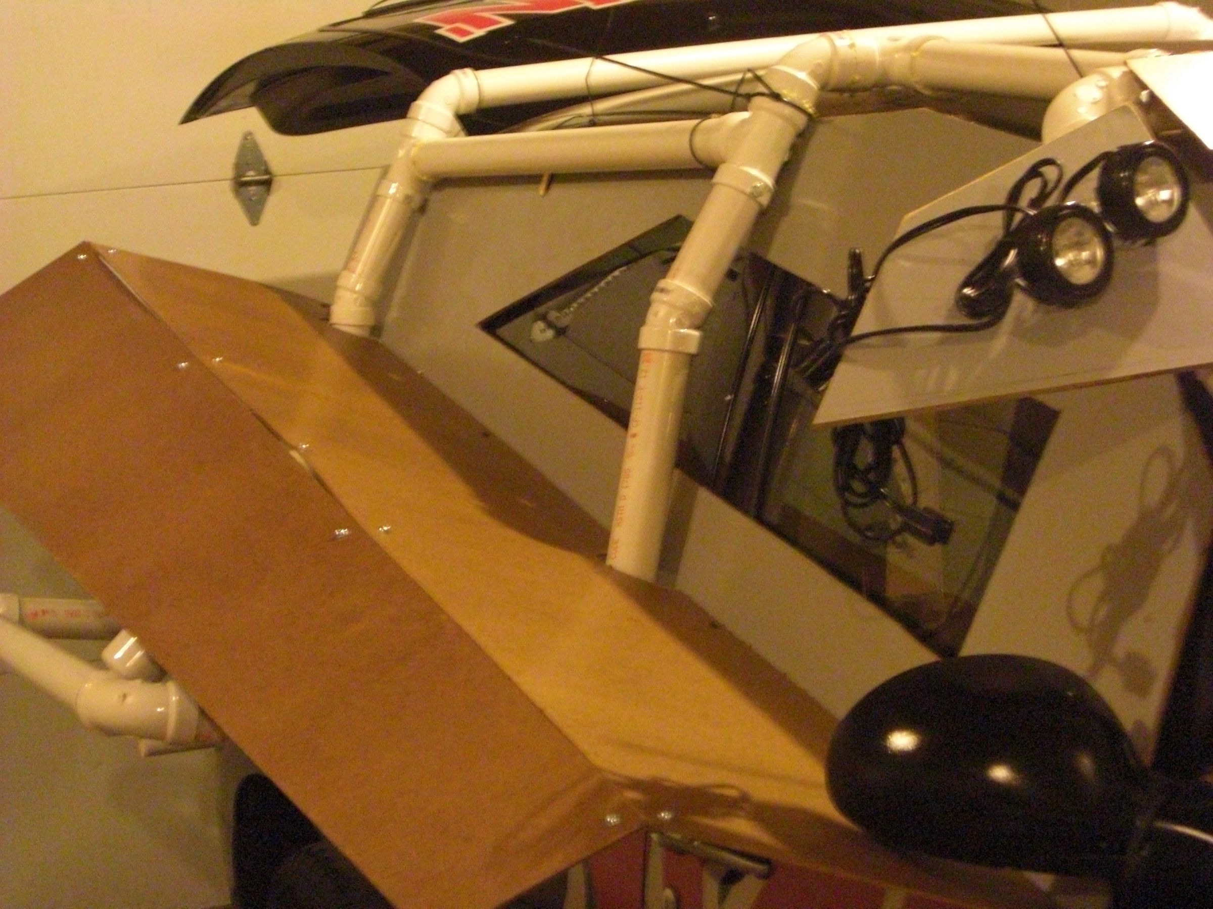 Make a Life-sized Batmobile Tumbler and Batman Themed Halloween Display ...