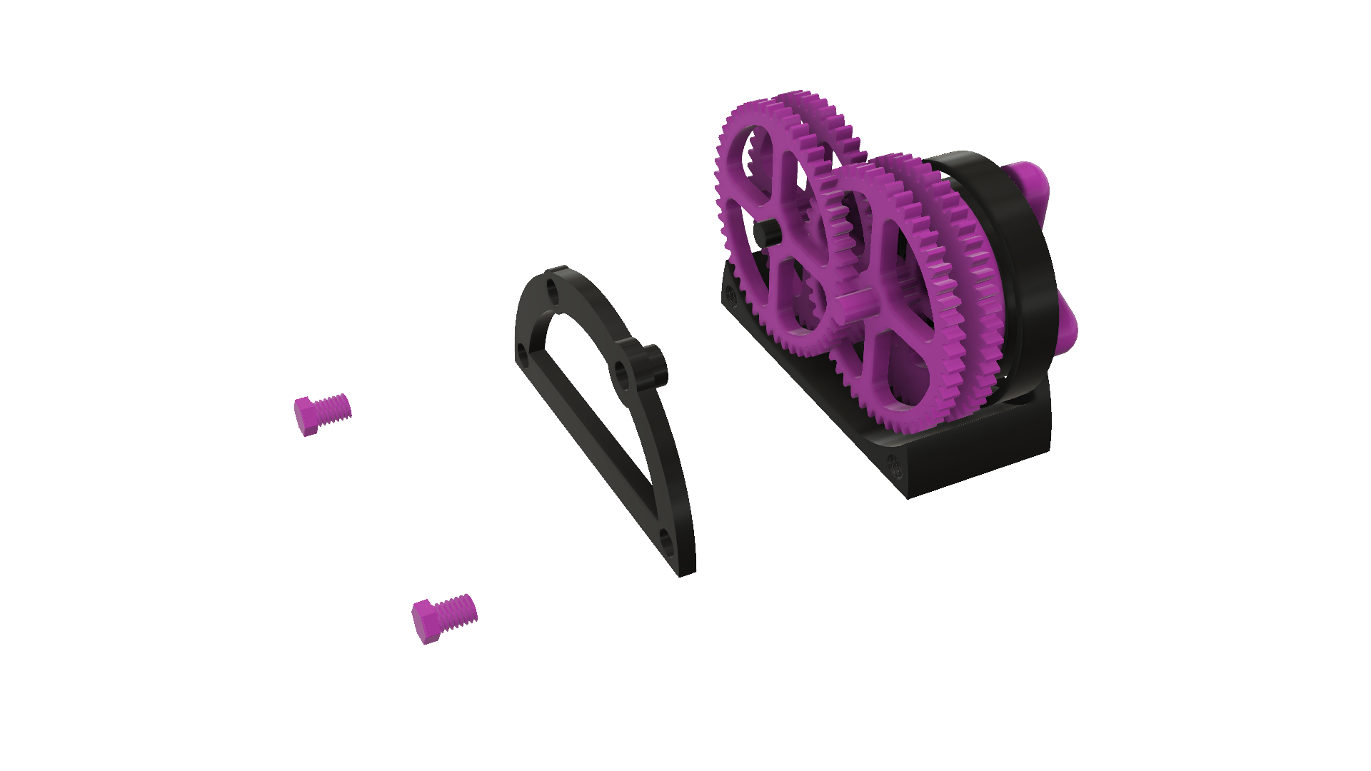 PLA Spring Motor Demonstrator 2 : 3 Steps (with Pictures) - Instructables