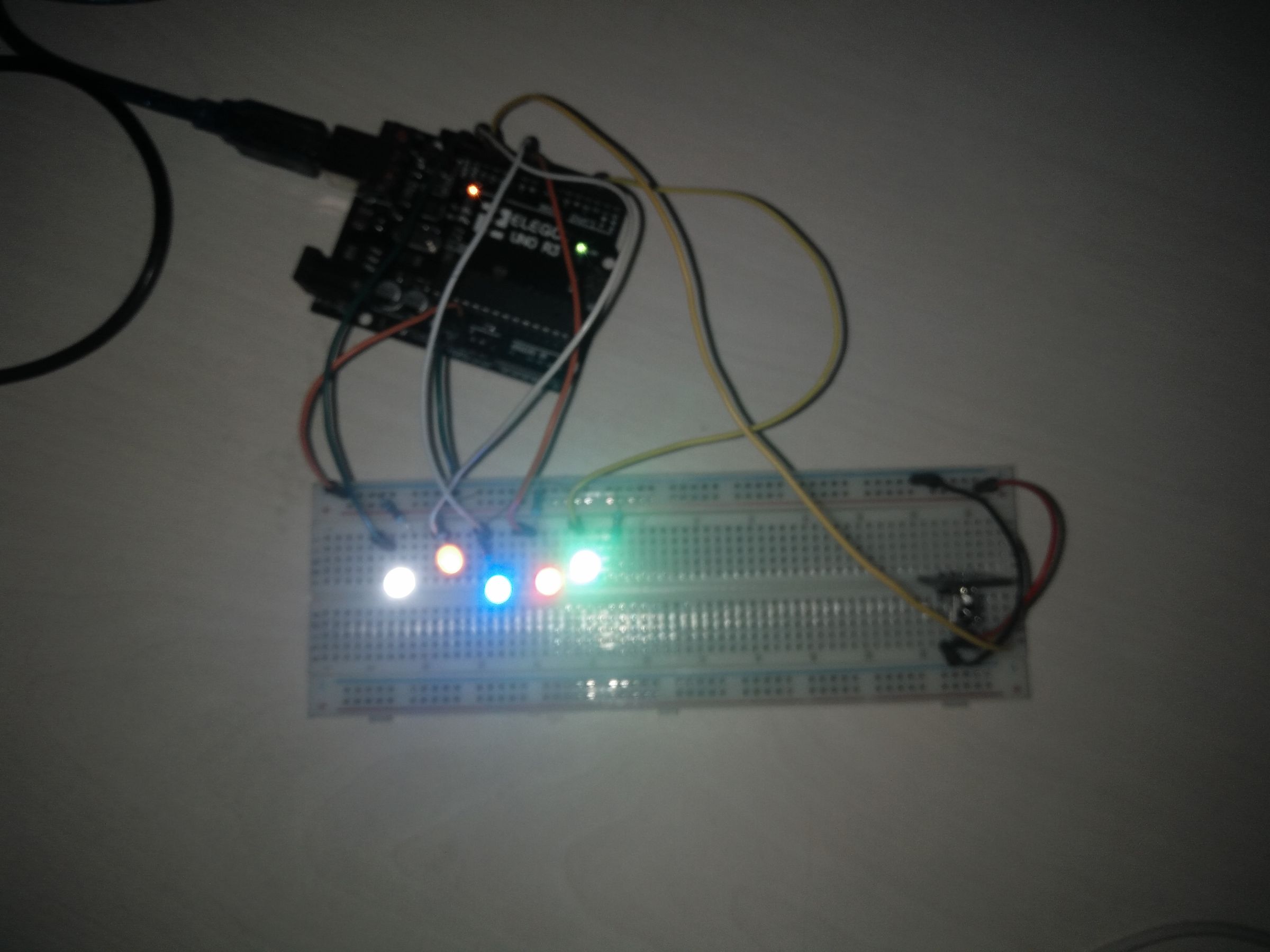 Controlling LED's With an IR Remote : 13 Steps - Instructables