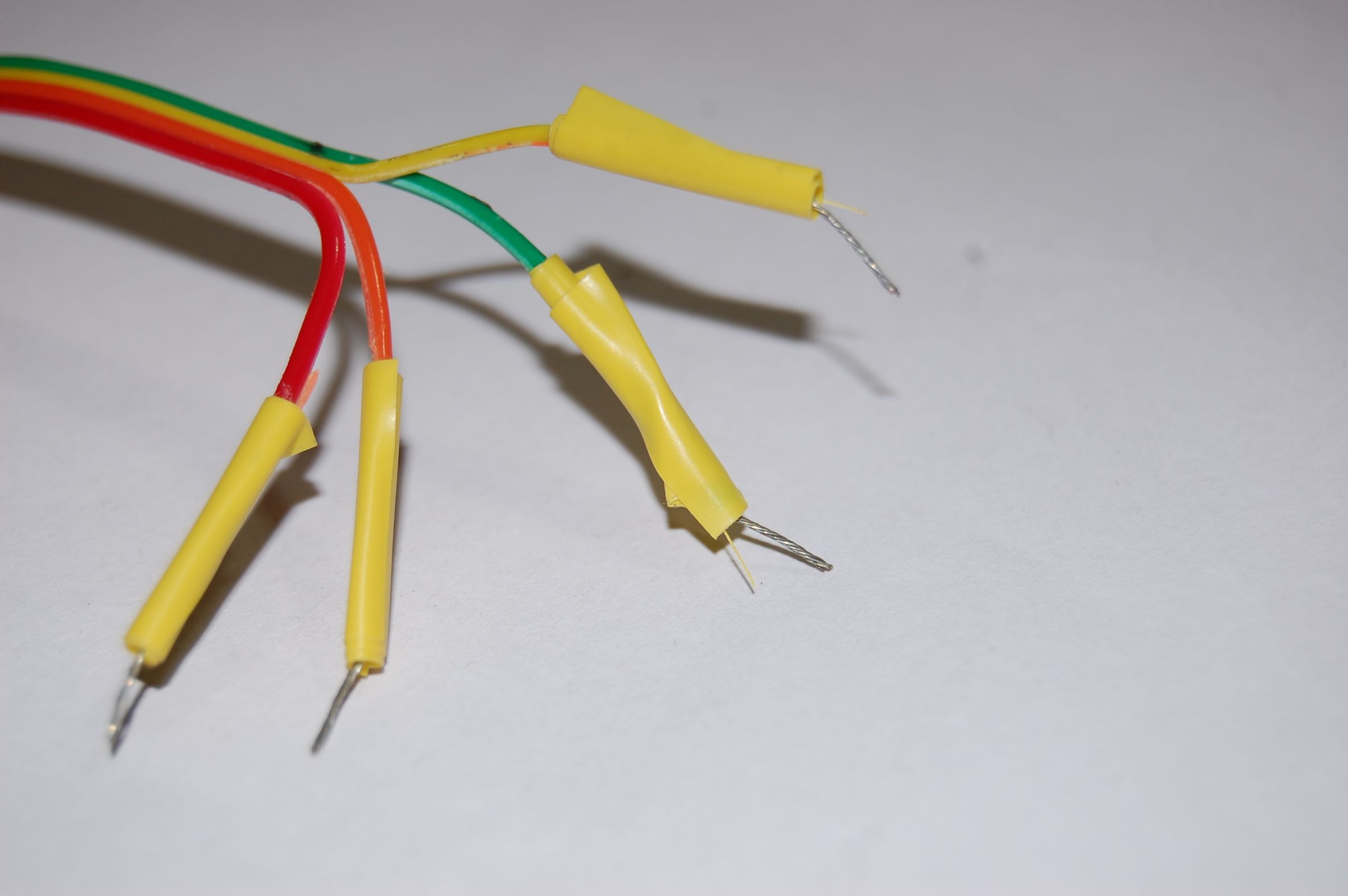 Sound Reactive RGB LED Piano Lights! : 12 Steps (with Pictures ...