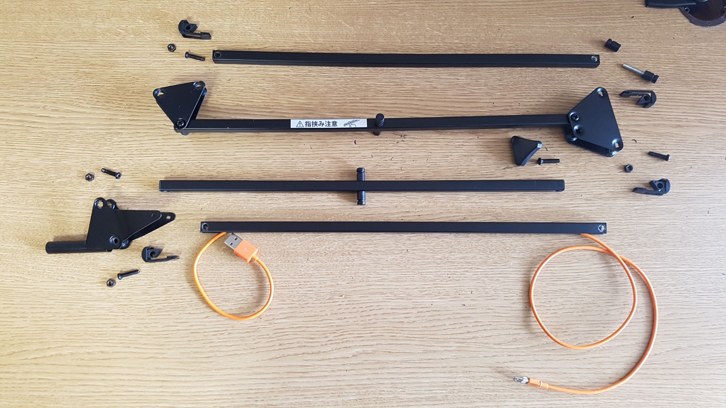 DIY Articulating Arm Mount for Phone or Camera : 9 Steps (with Pictures ...