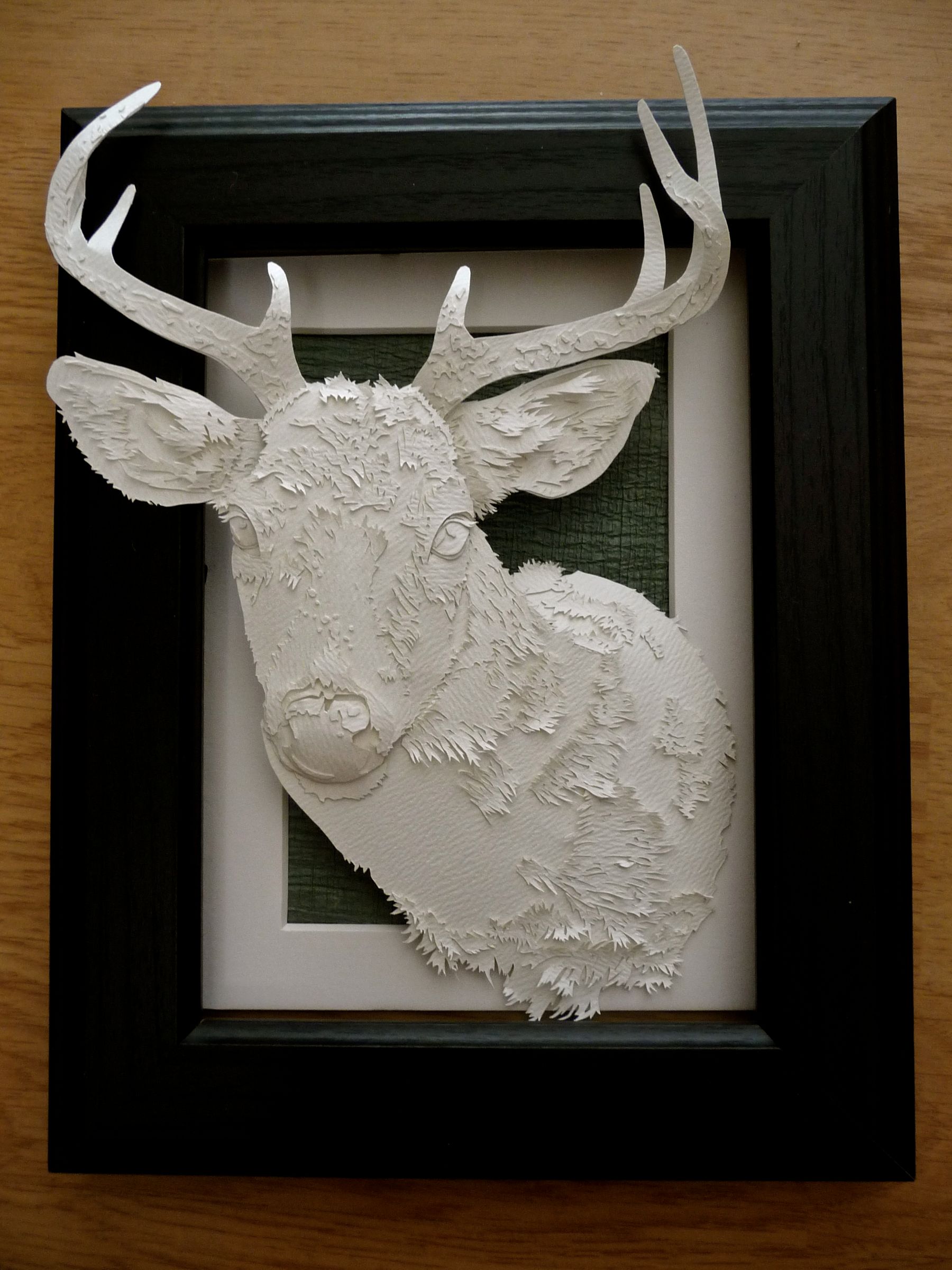 3D Layered Paper : 5 Steps (with Pictures) - Instructables