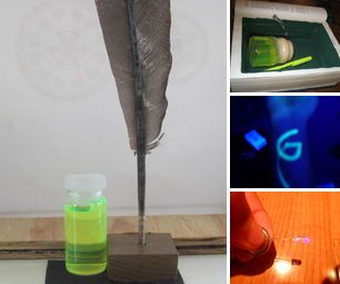 Invisible Ink - Instructables