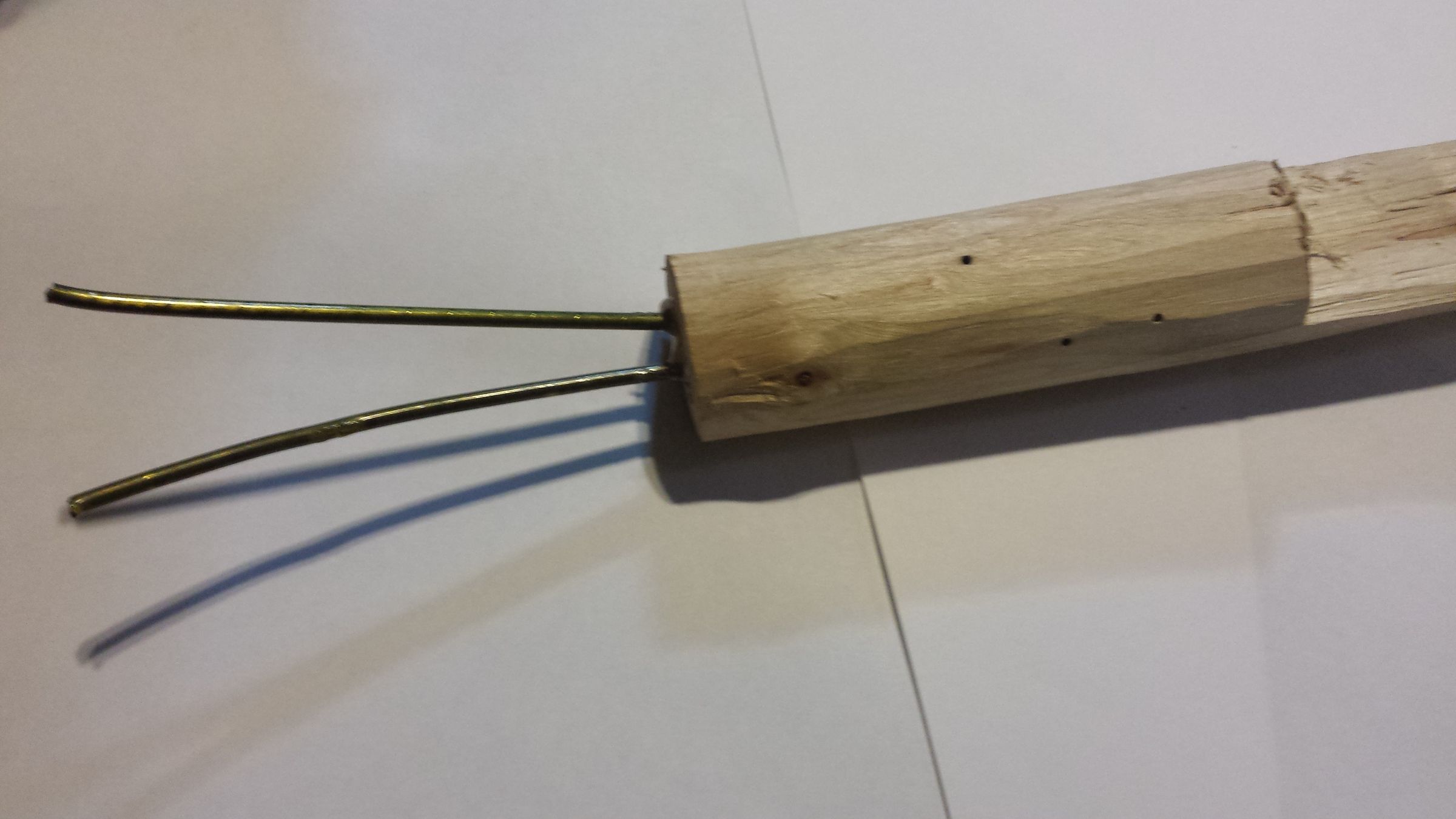 Build Your Own Atlatl : 21 Steps (with Pictures) - Instructables