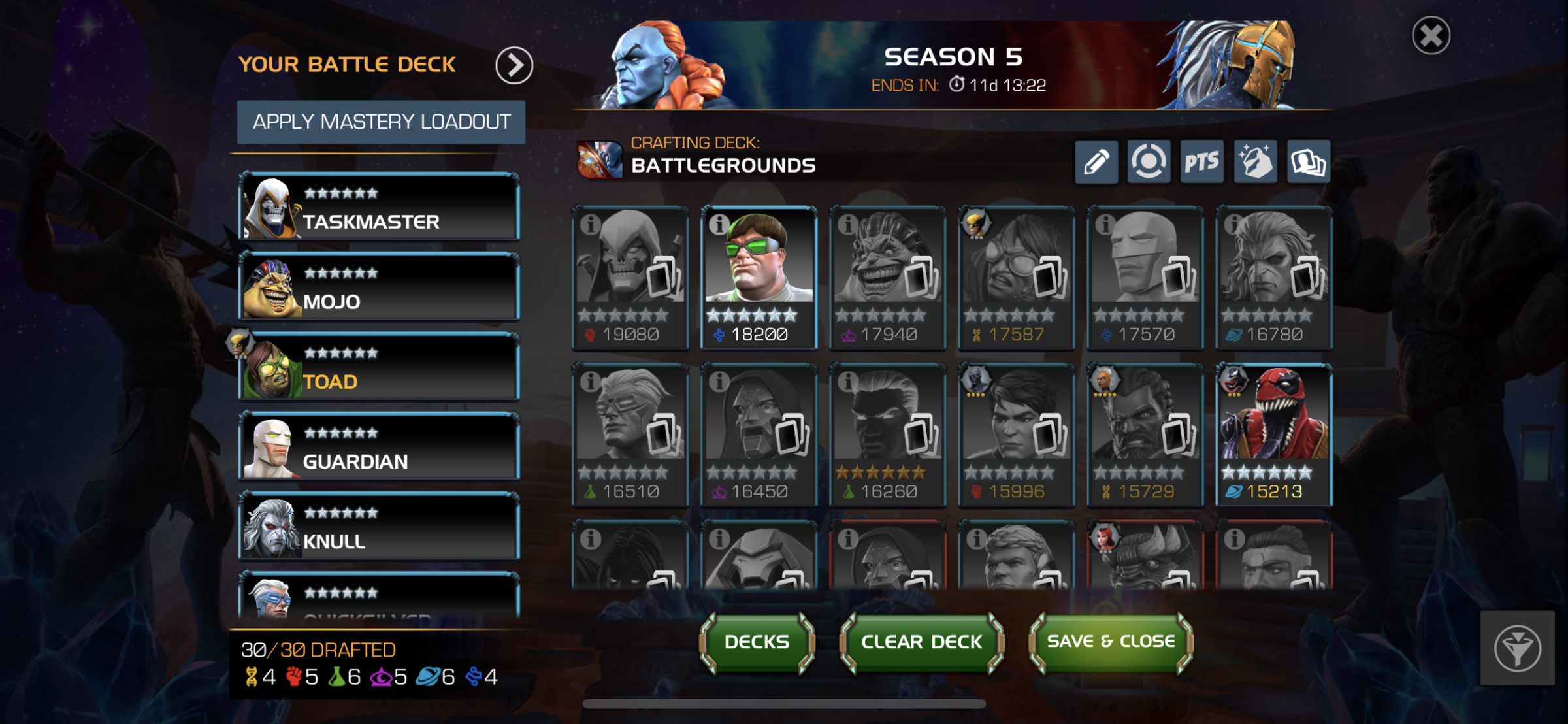 Beginner's Guide to Battlegrounds in Marvel's Contest of Champions : 10 ...