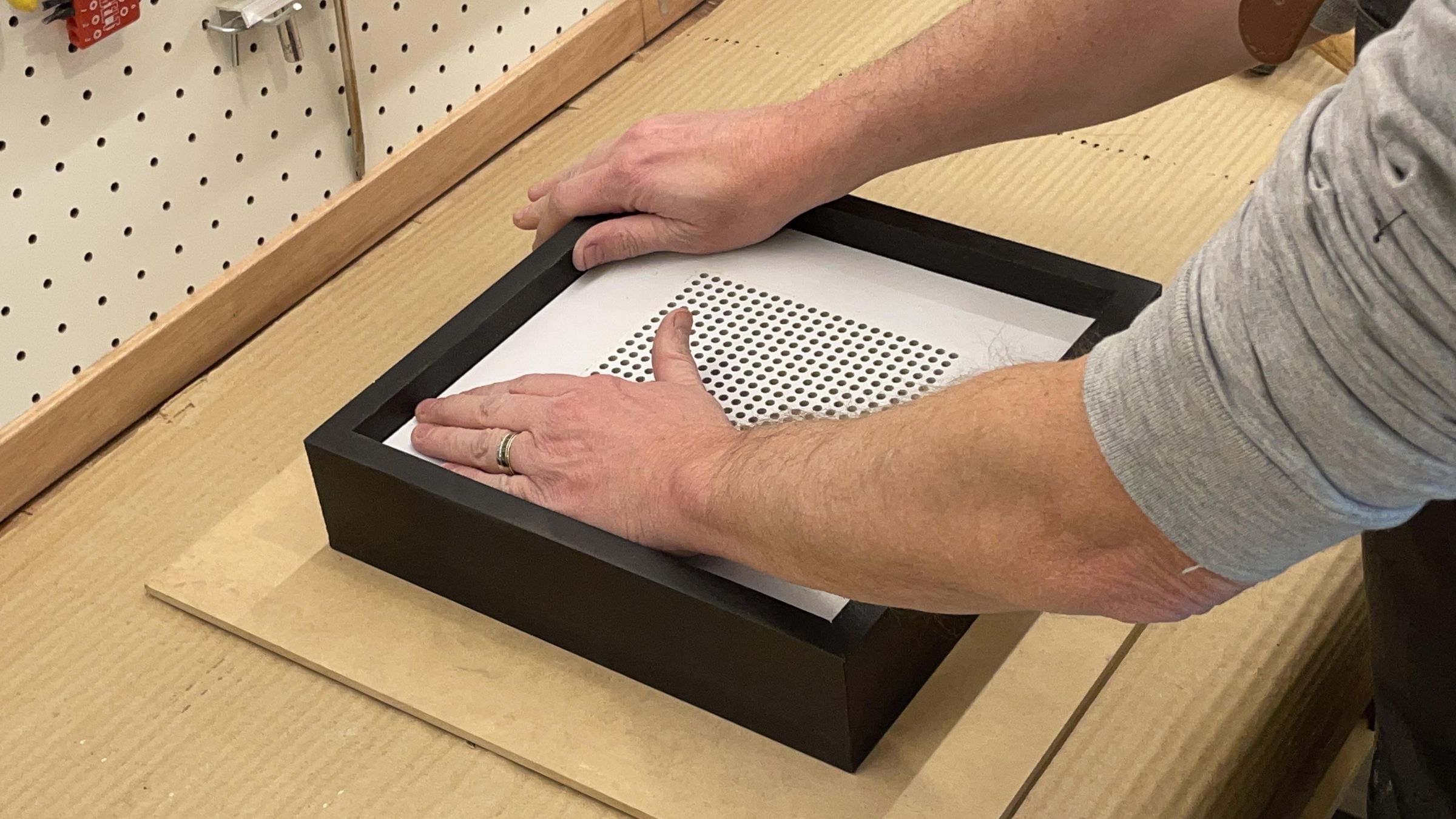 Custom Color Art Board : 7 Steps (with Pictures) - Instructables